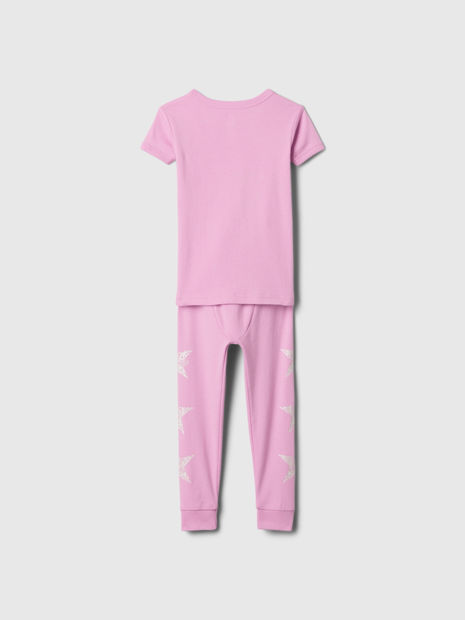 babyGap | Barbieâ„¢ Organic Cotton PJ Set | Gap