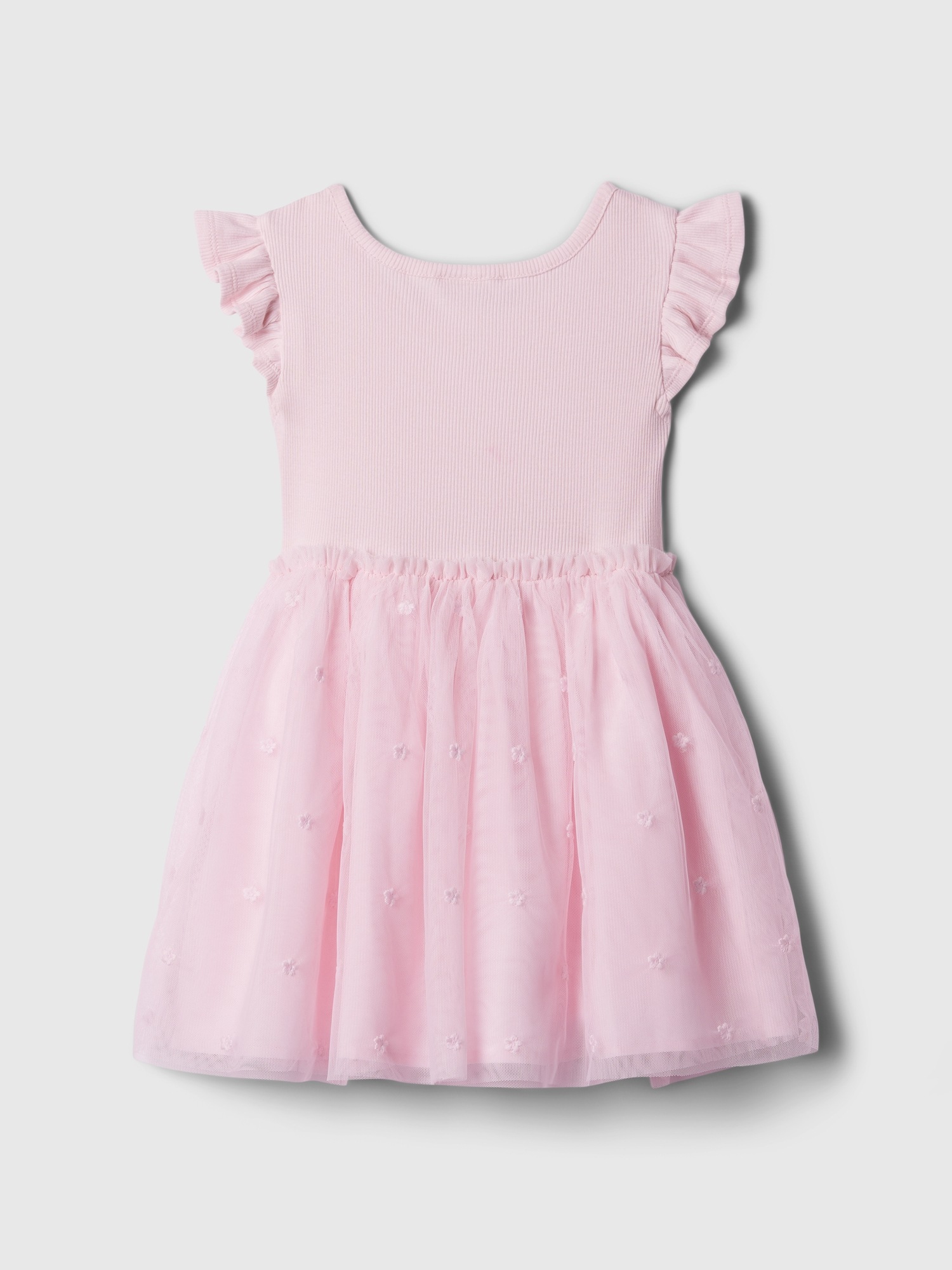 babyGap Flutter Tulle Dress | Gap