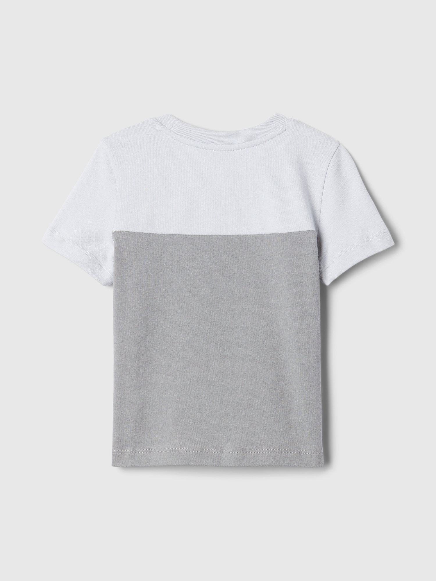 babyGap Colorblock Pocket T-Shirt | Gap