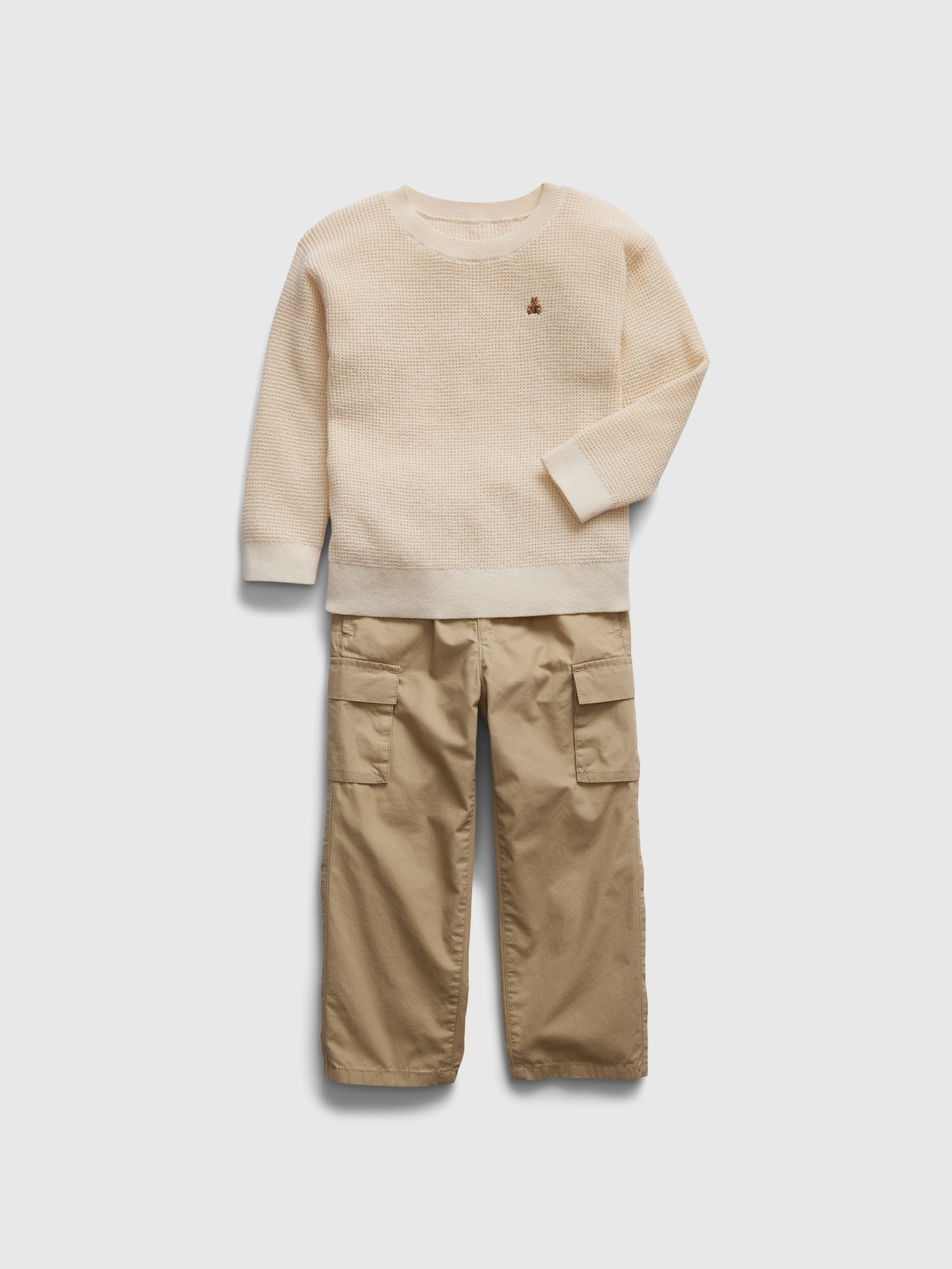 Toddler Two-Piece Outfit Set | Gap