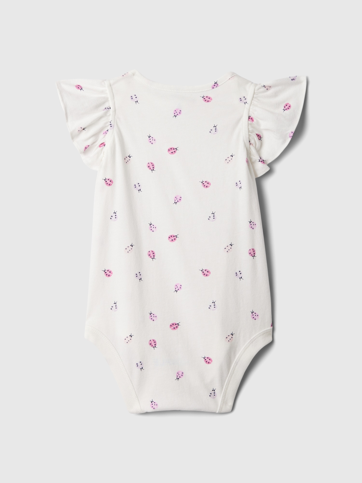 Baby & Toddler Mix & Match Ruffle Bodysuit | Gap