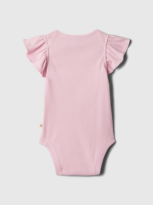 Baby & Toddler Mix & Match Ruffle Bodysuit | Gap