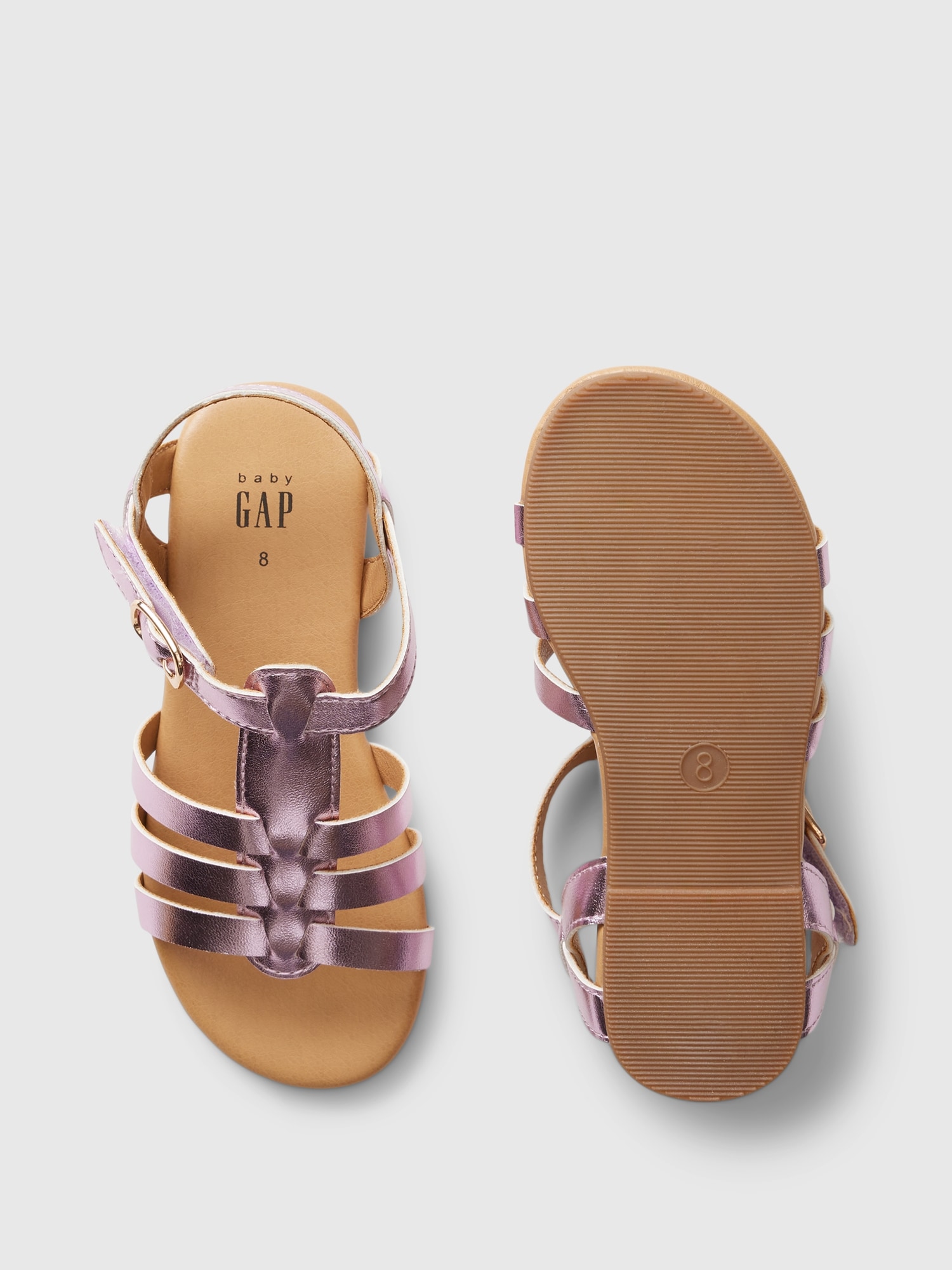 Toddler Strap Sandals | Gap