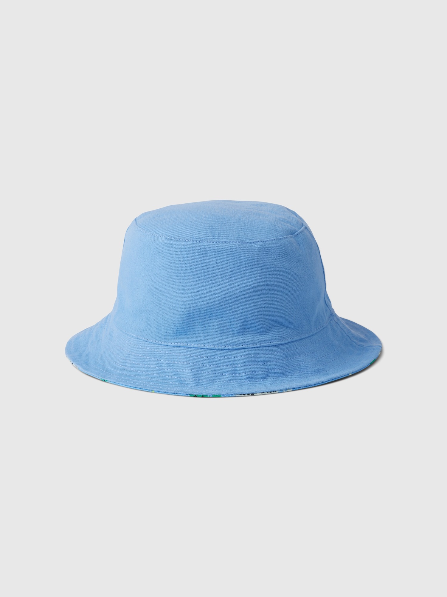 Toddler Organic Cotton Reversible Bucket Hat | Gap