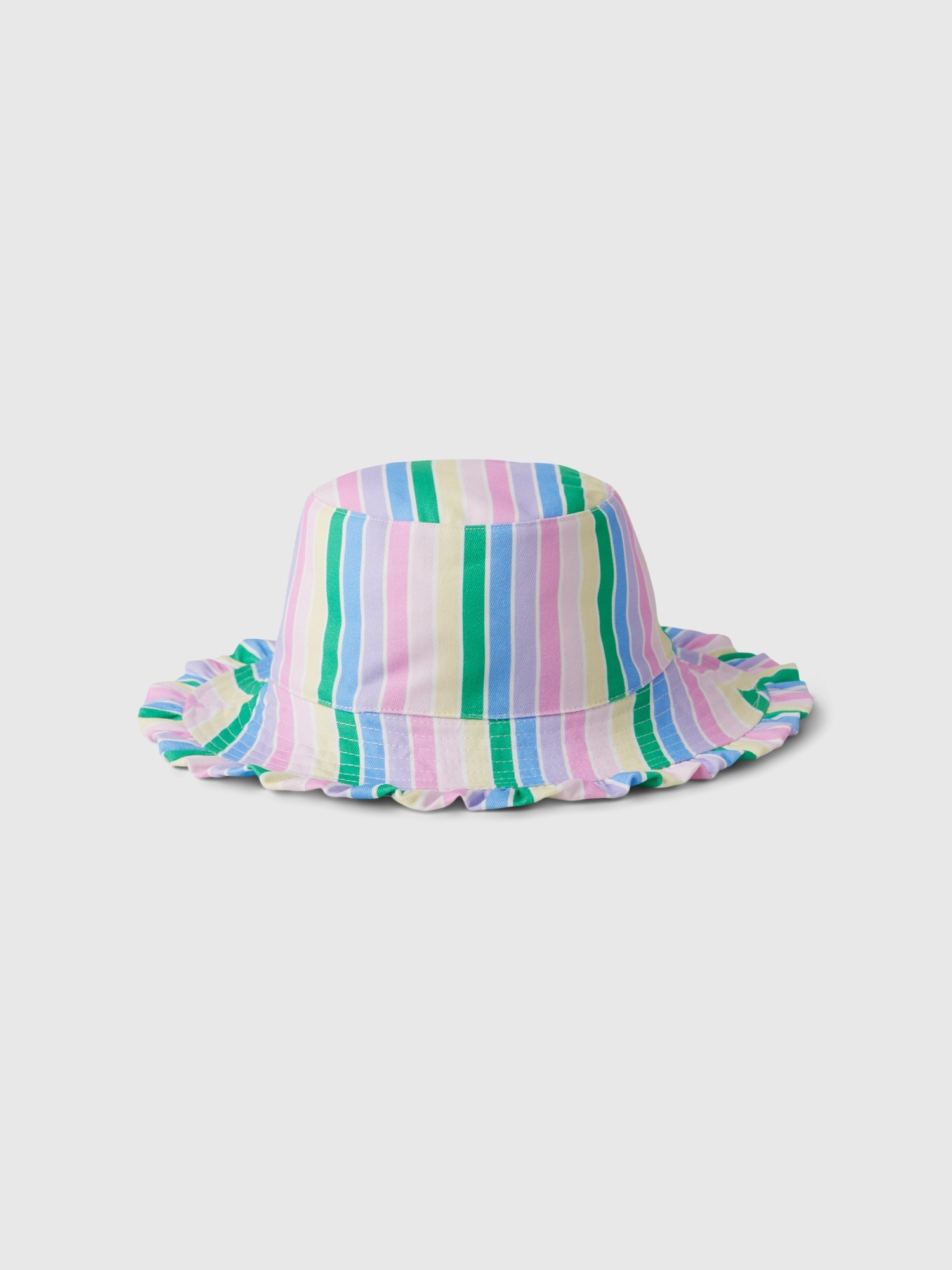 Toddler Organic Cotton Reversible Bucket Hat Gap Toddler Organic Cotton Reversible Bucket Hat Gap