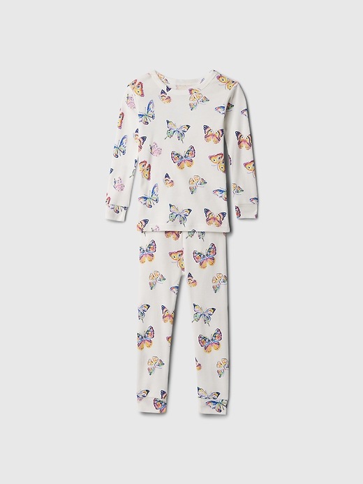babyGap Organic Cotton PJ Set | Gap