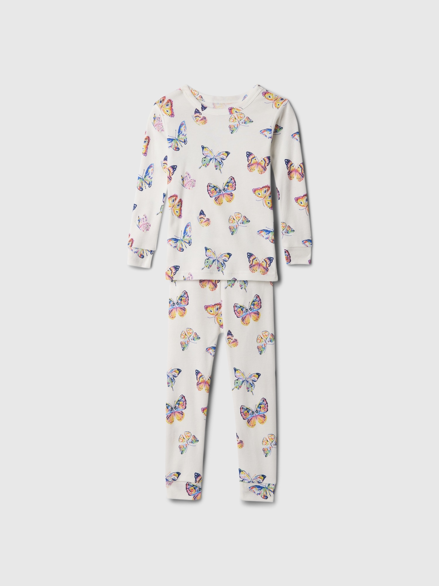 babyGap Organic Cotton PJ Set | Gap