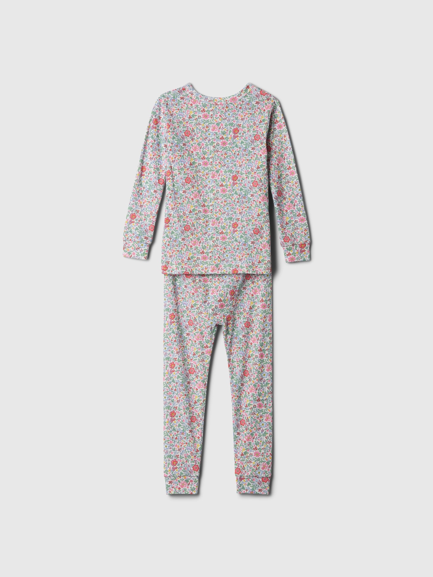 babyGap Organic Cotton PJ Set | Gap