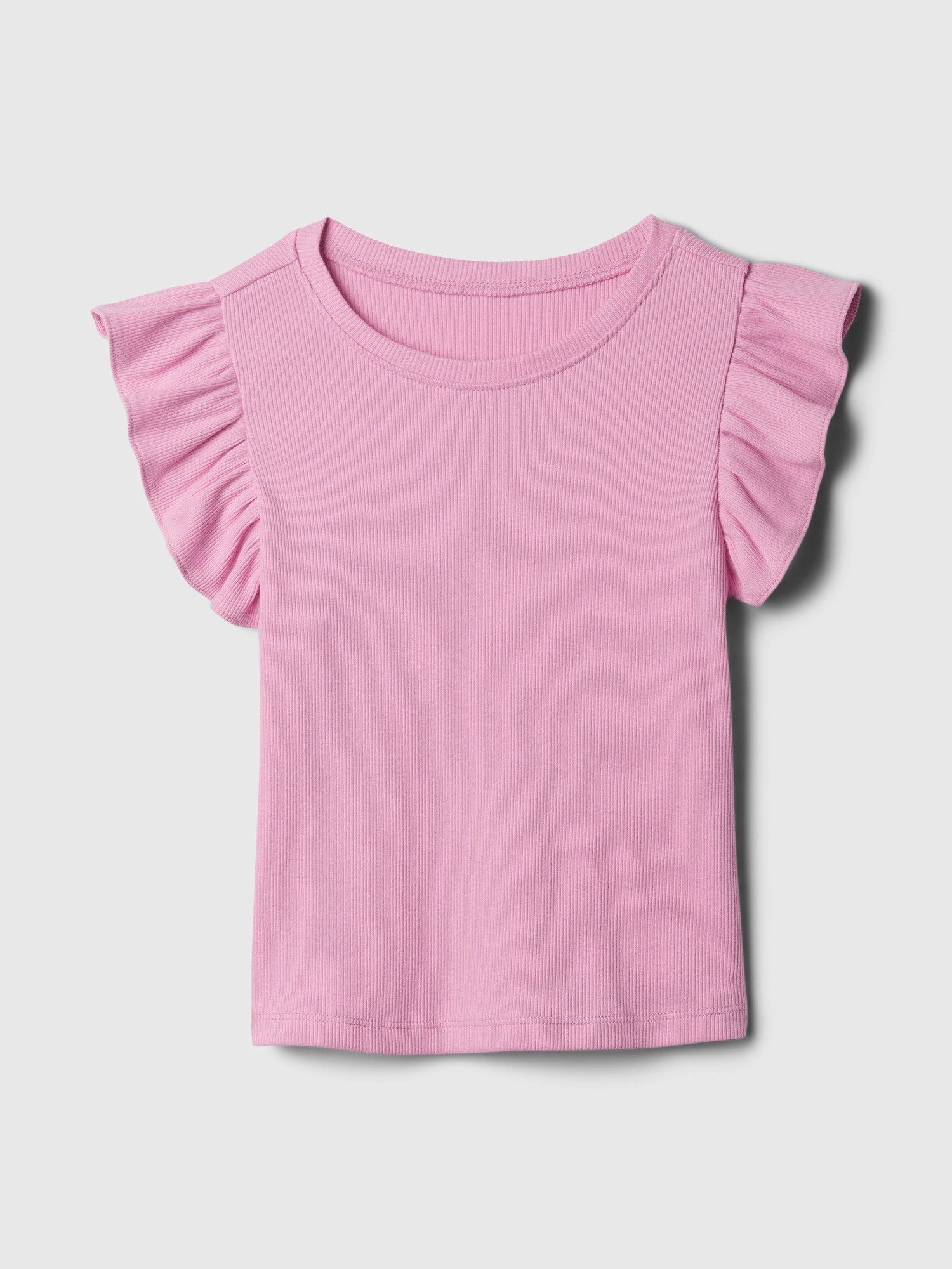 babyGap Mix & Match Ruffle T-Shirt | Gap