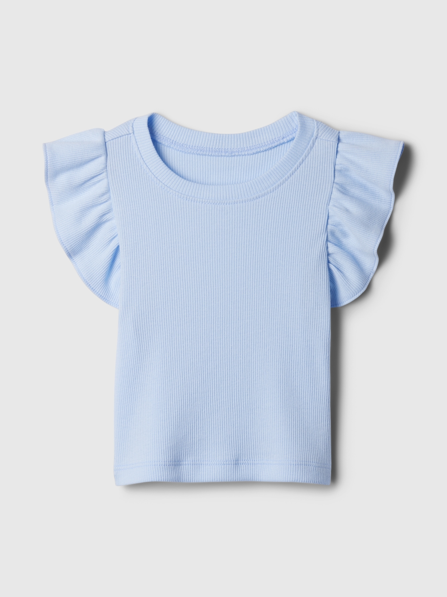 babyGap Mix & Match Ruffle T-Shirt | Gap