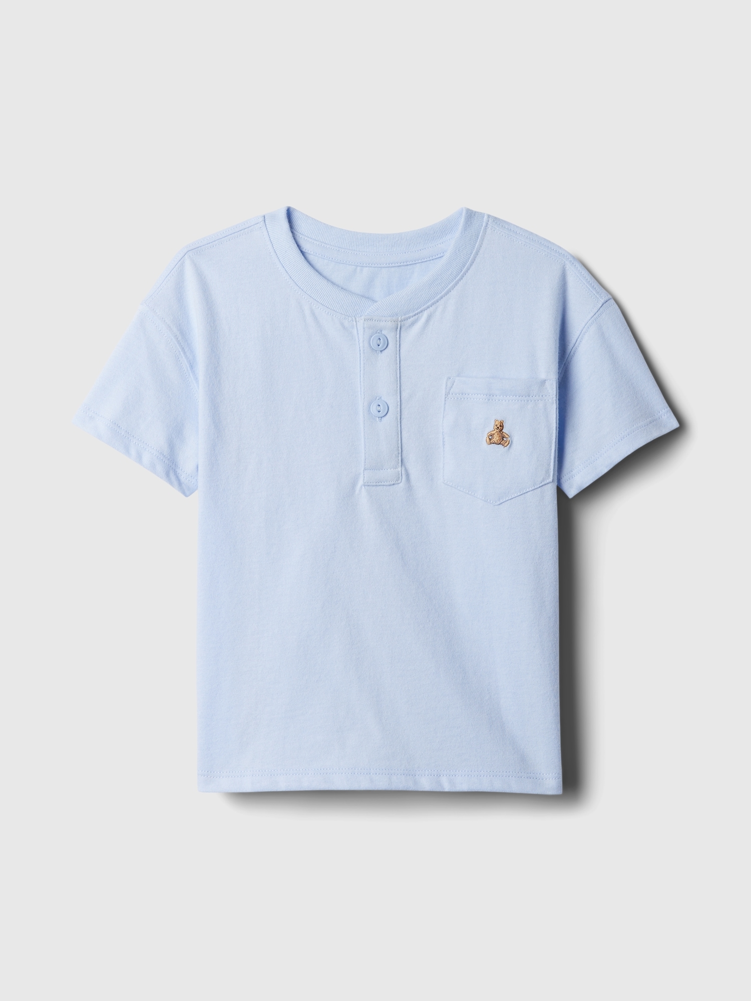 babyGap Henley T-Shirt | Gap