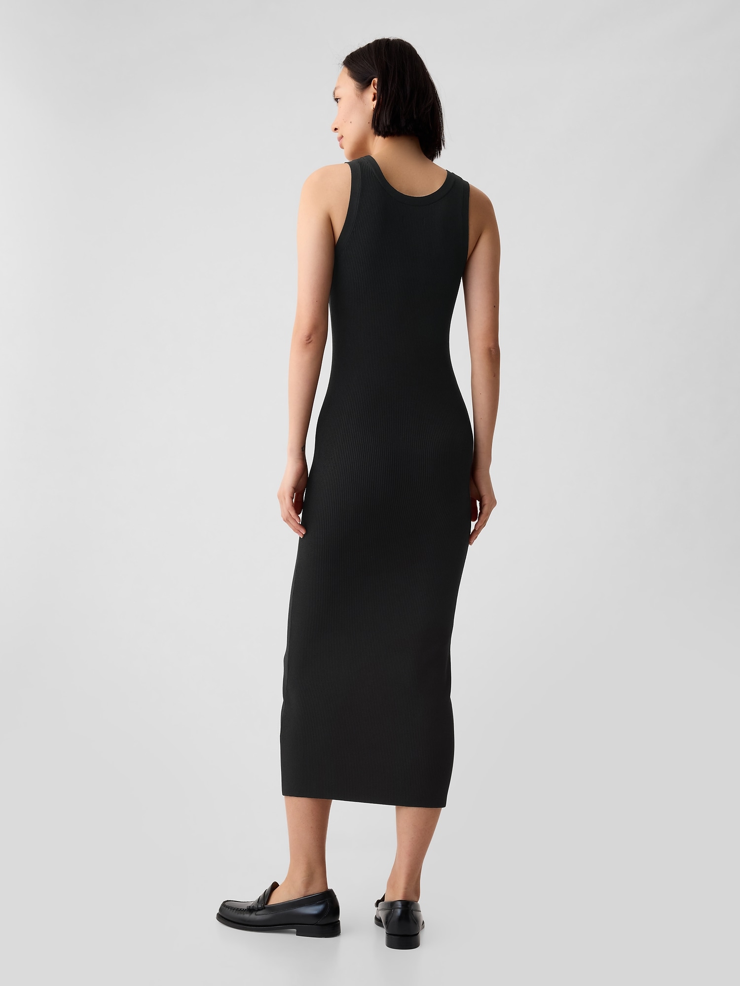 Rib Maxi Tank Dress | Gap Rib Maxi Tank Dress | Gap