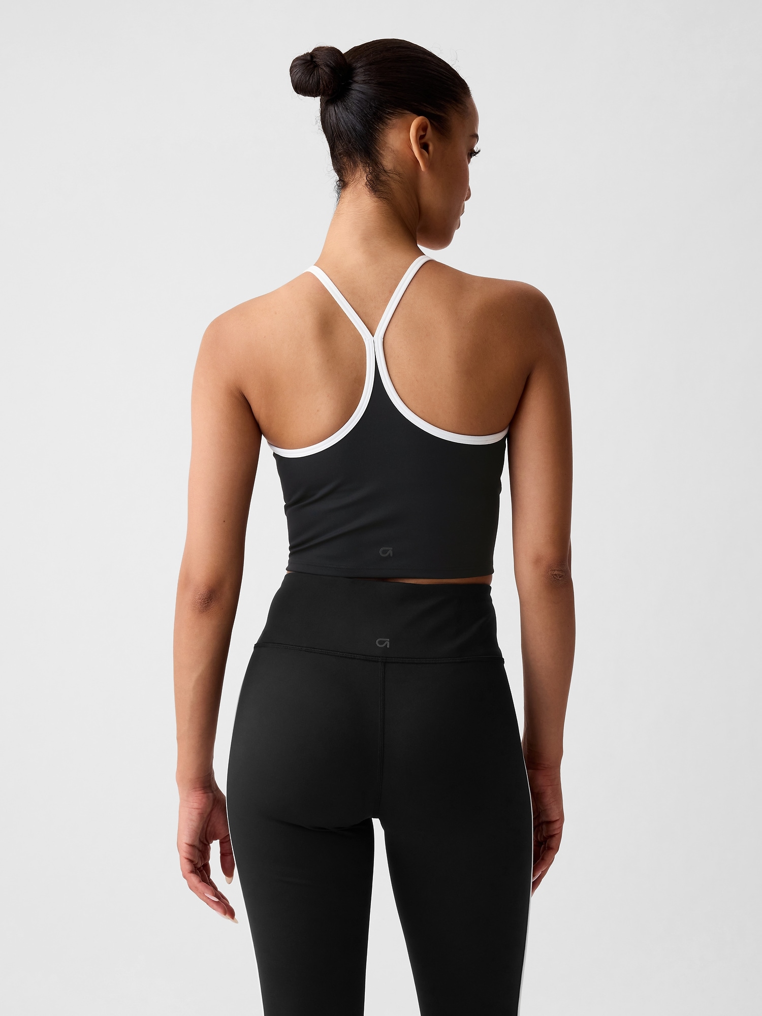 GapFit Power Racerback Brami | Gap