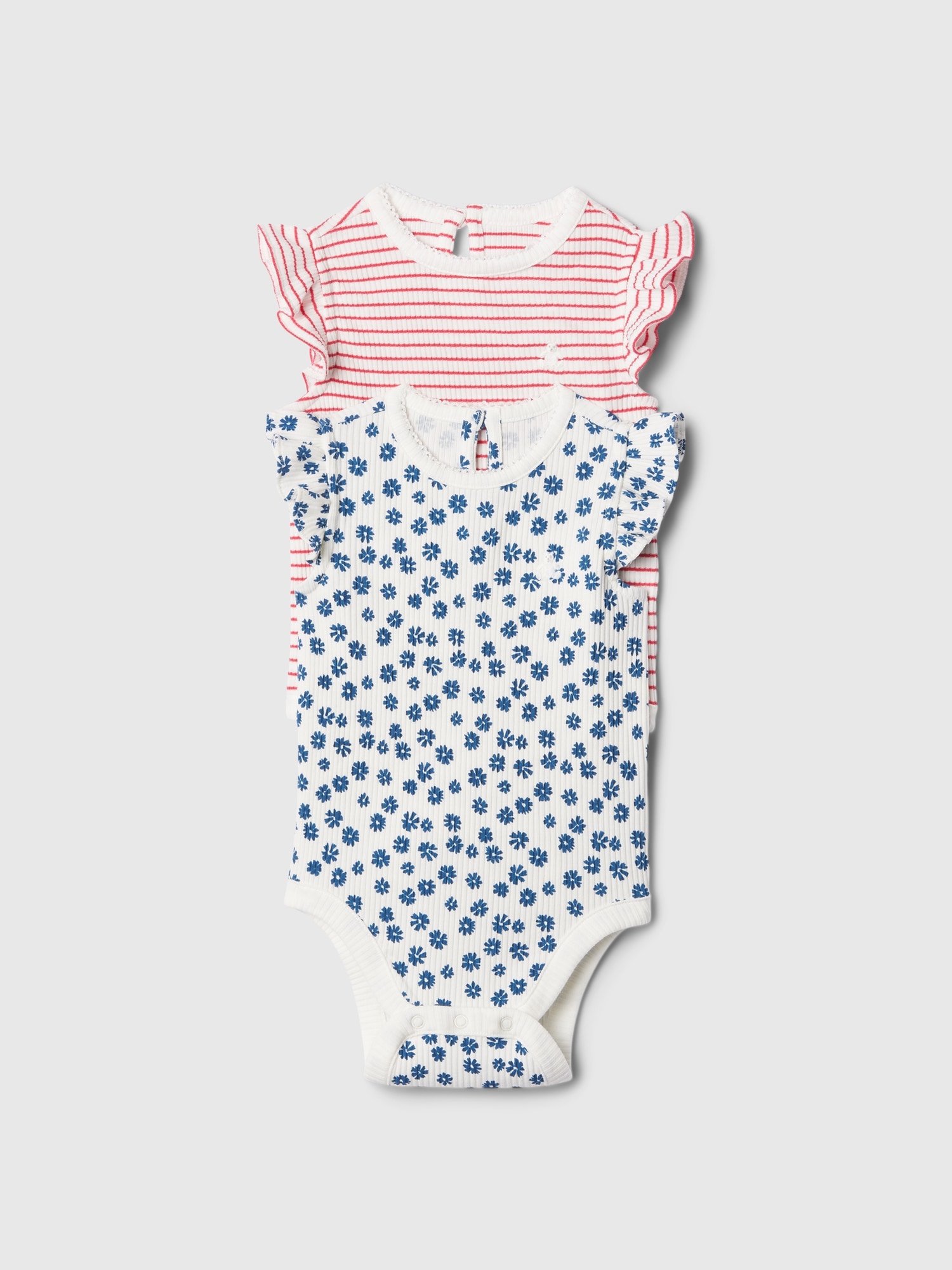 Baby First Favorites Bodysuit (2-Pack) | Gap