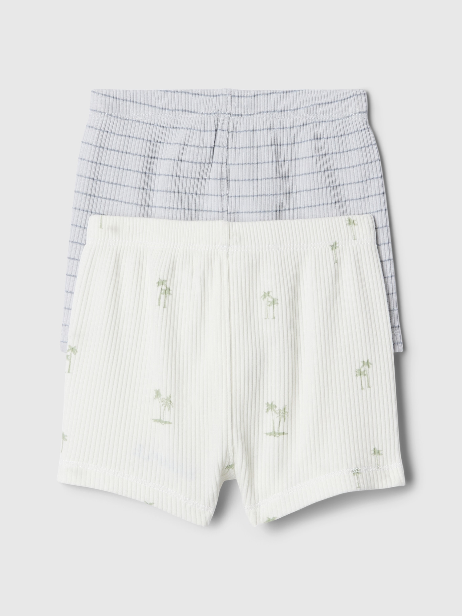 Baby First Favorites Pull-On Shorts (2-Pack) | Gap