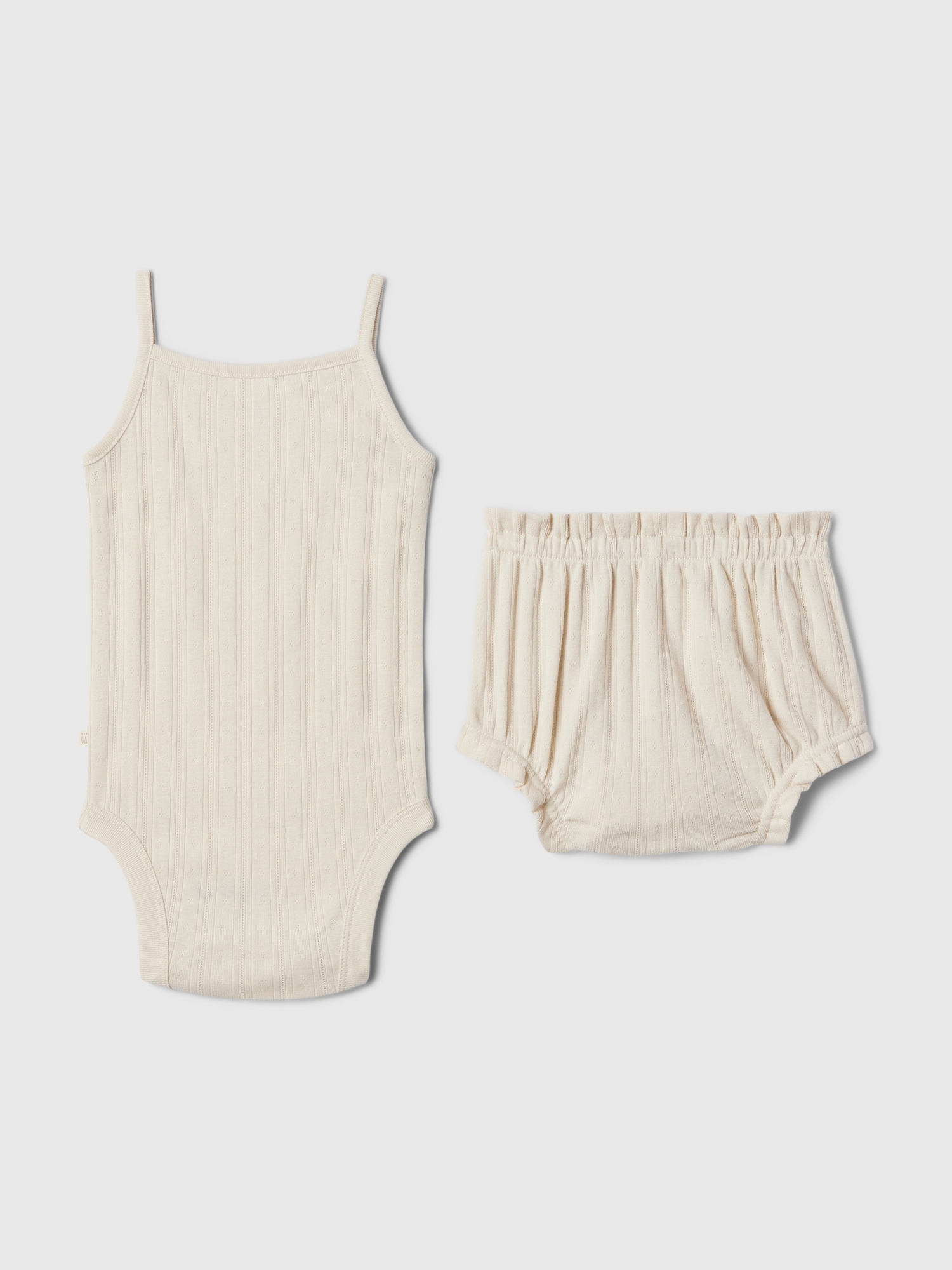 Baby Tank Outfit Set | Gap
