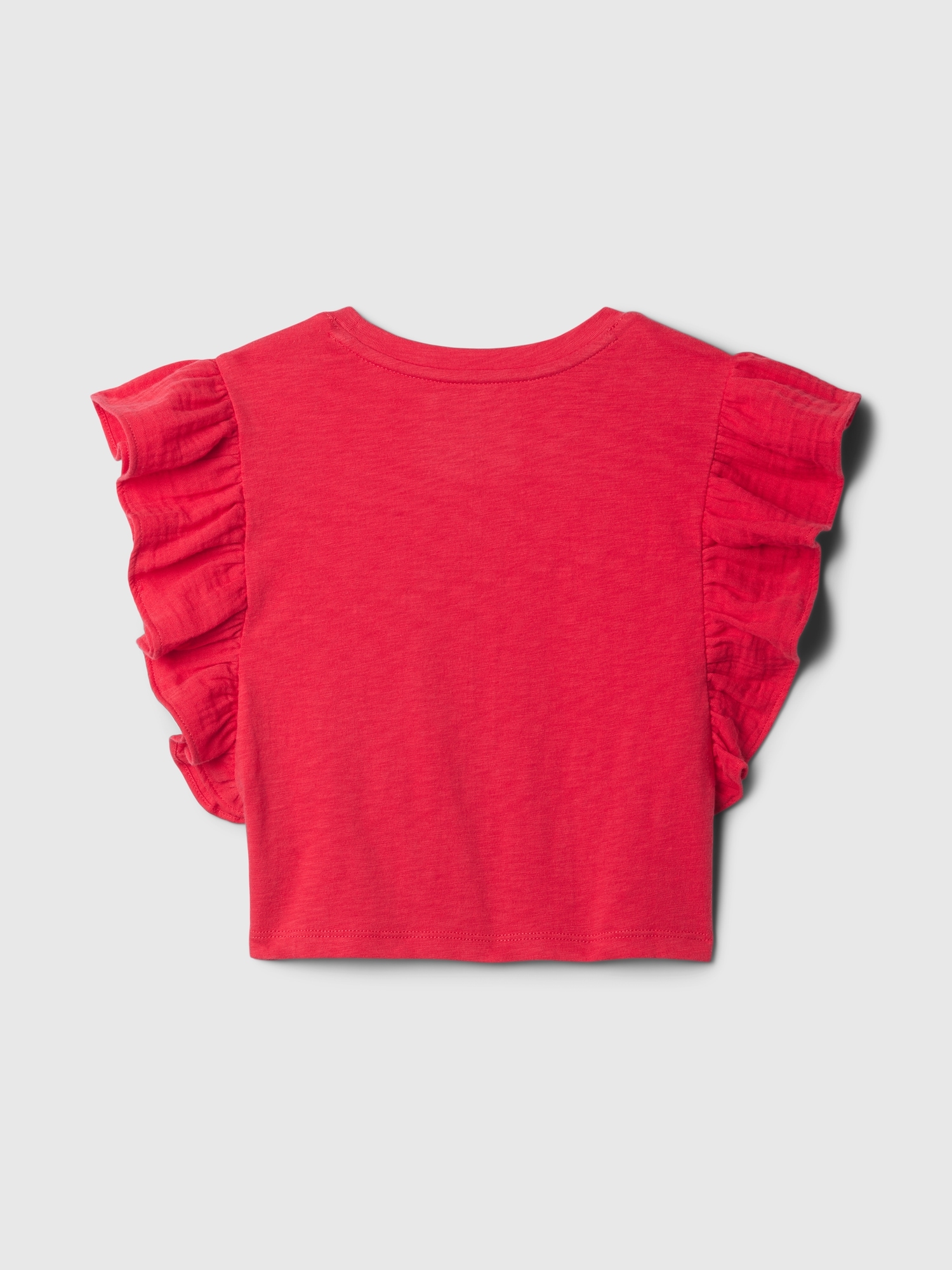 babyGap Crinkle Gauze Top | Gap