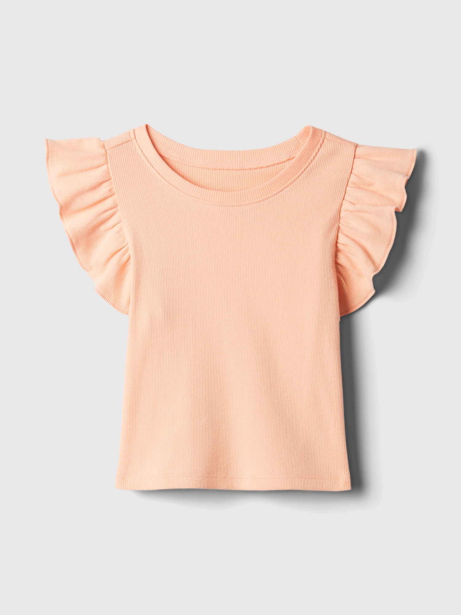 babyGap Mix & Match Ruffle T-Shirt | Gap