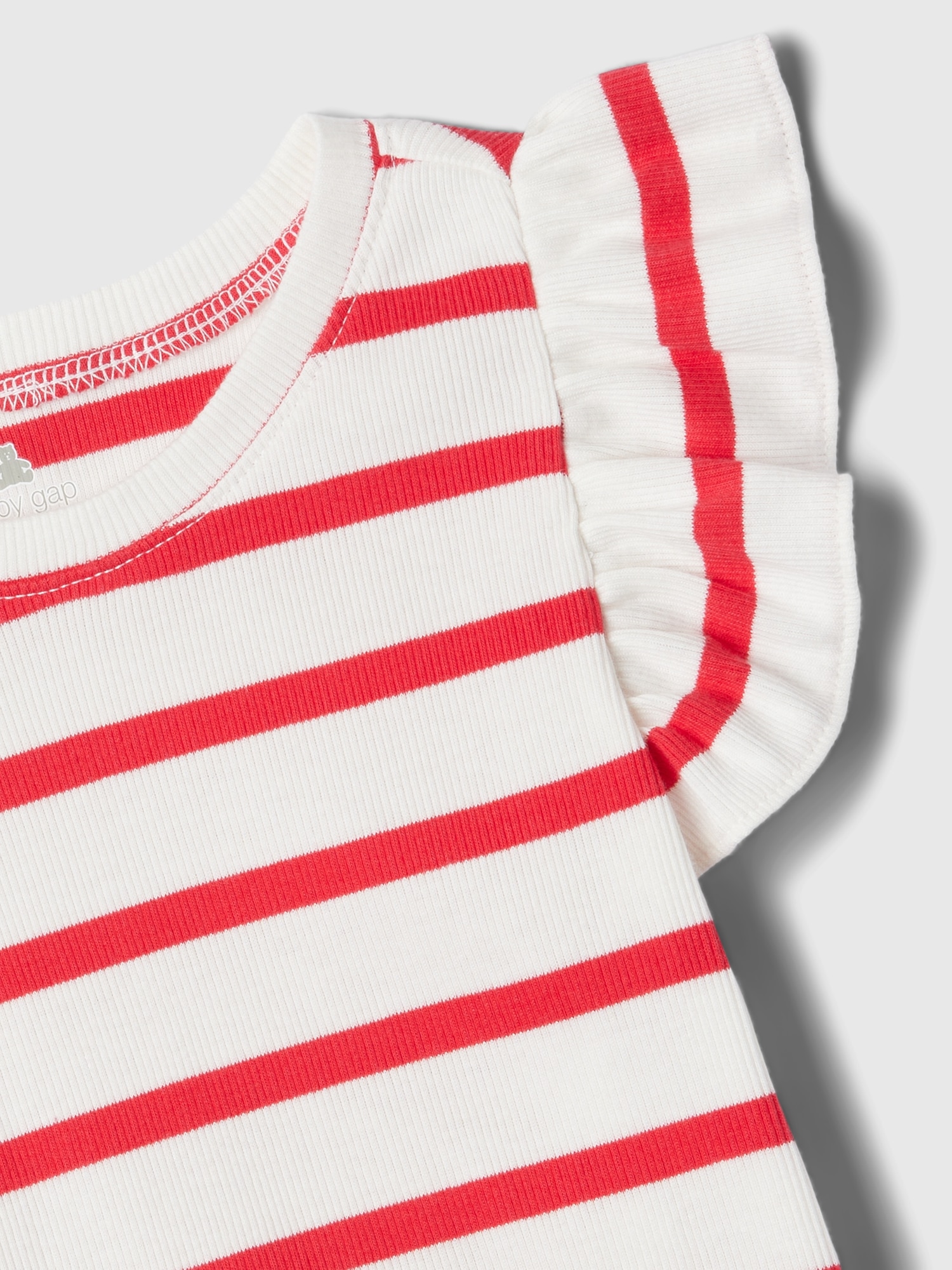 babyGap Mix & Match Ruffle T-Shirt | Gap