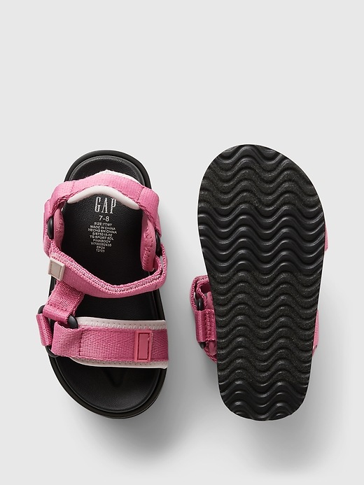 Toddler Strap Sandals | Gap