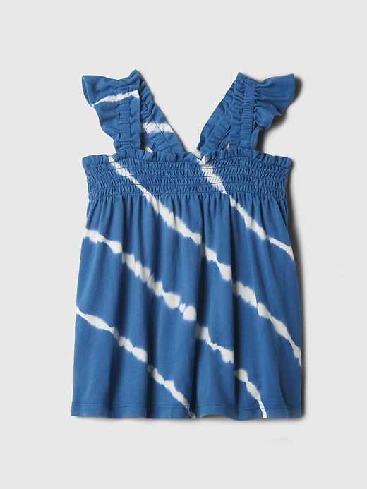 babyGap Smocked Tank Top | Gap