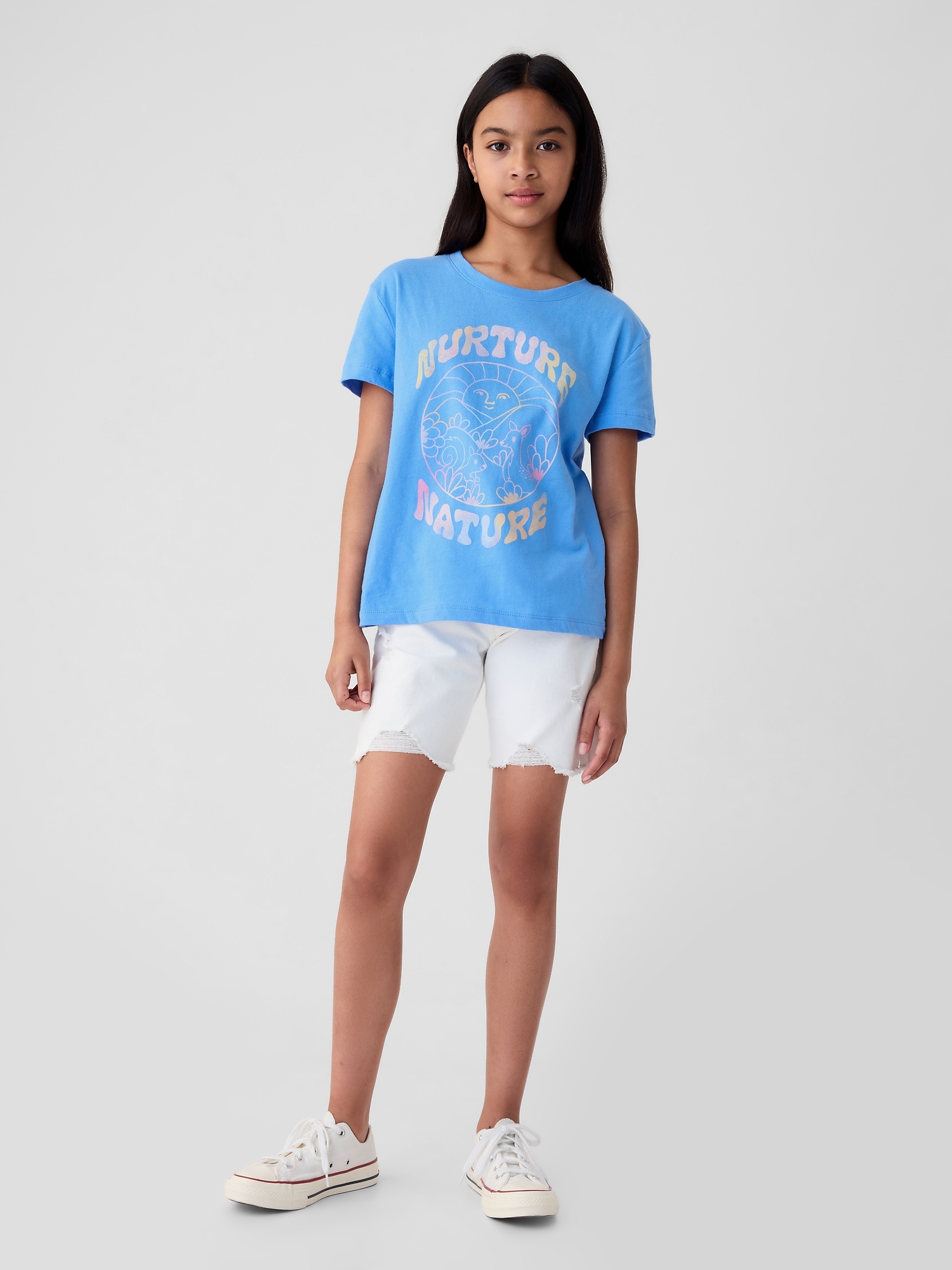 Kids Graphic T-Shirt | Gap