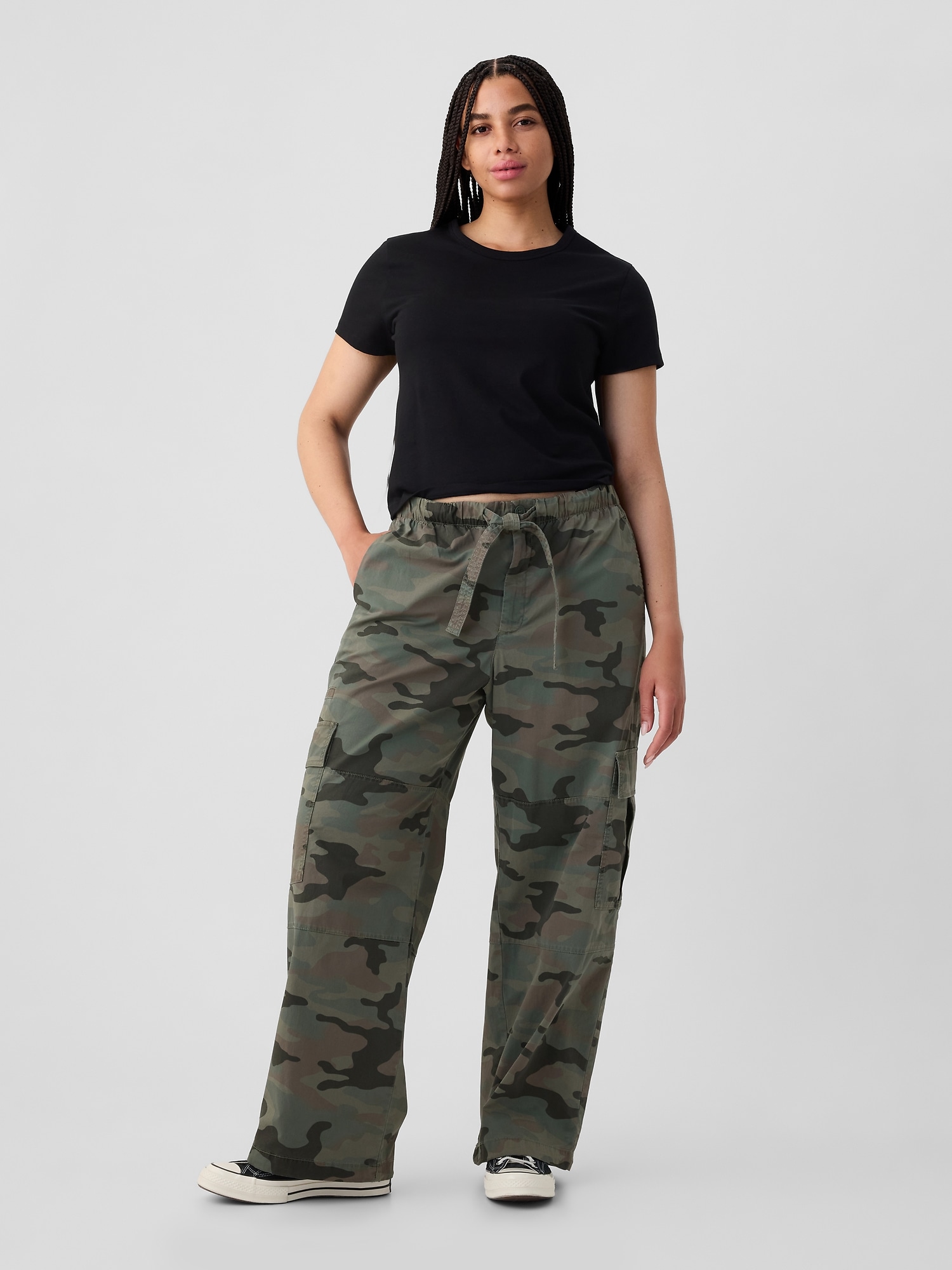 Cargo Easy Pants | Gap
