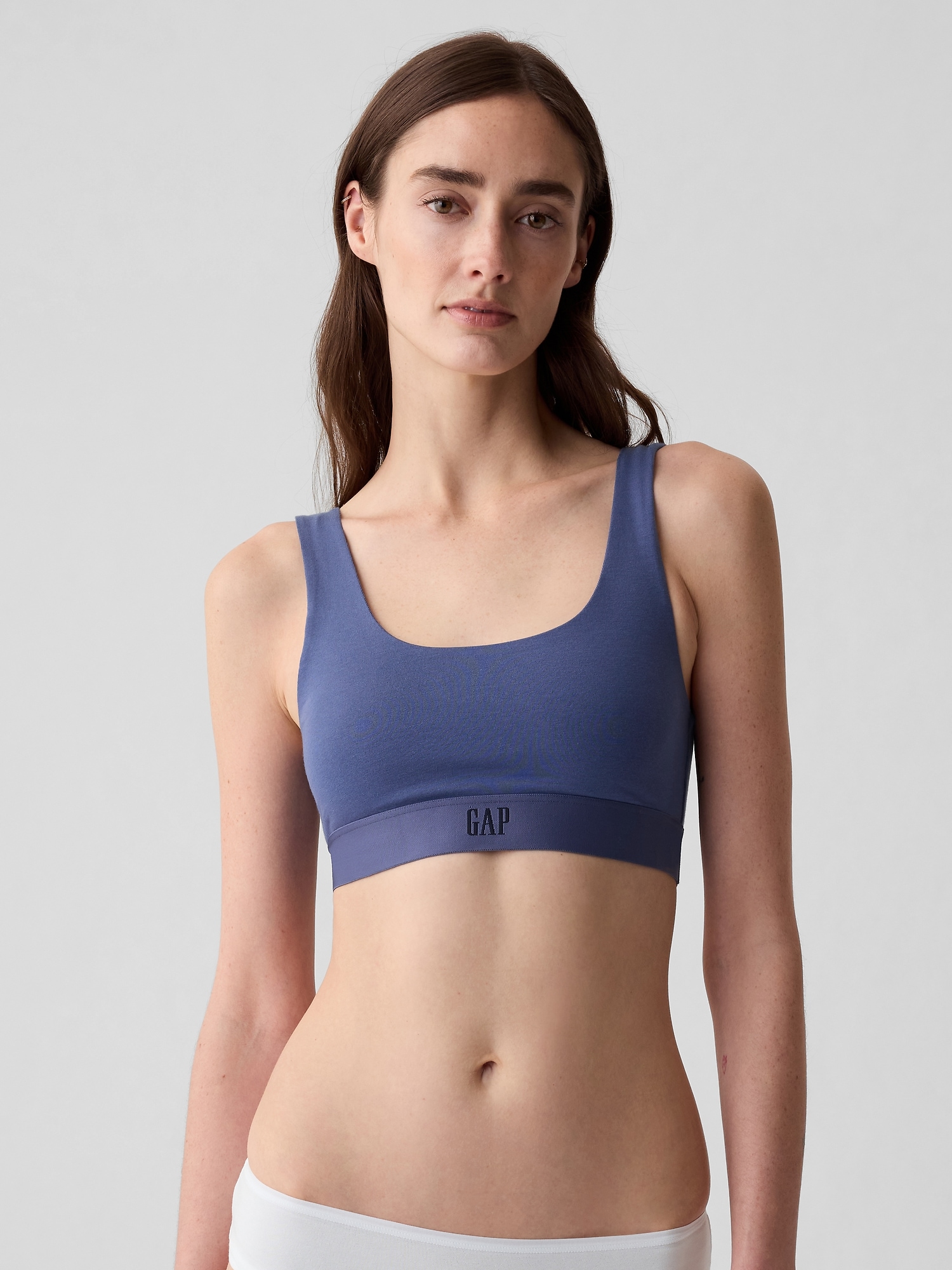 Organic Cotton Bras | Gap