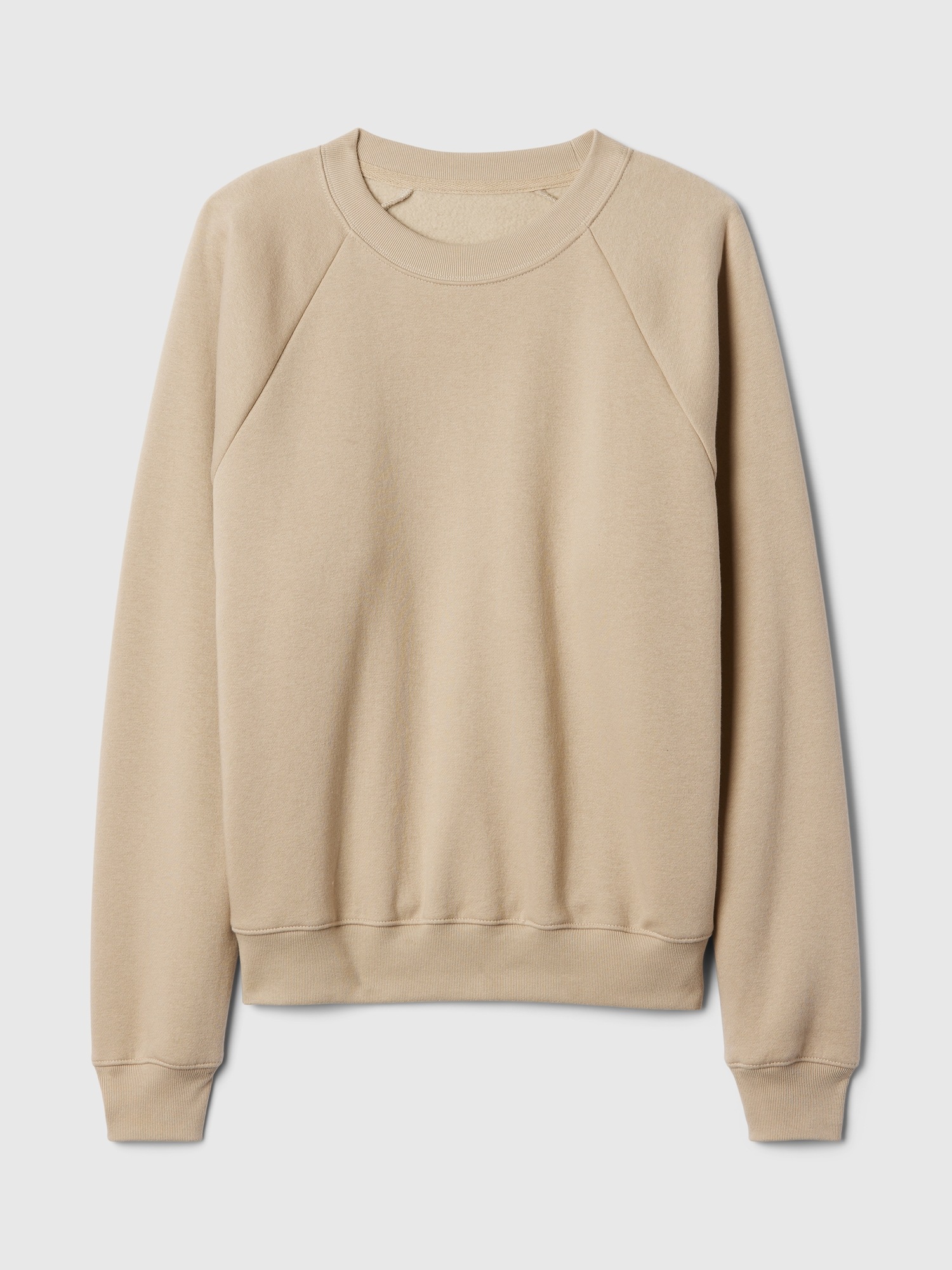 Vintage Soft Raglan Sweatshirt | Gap