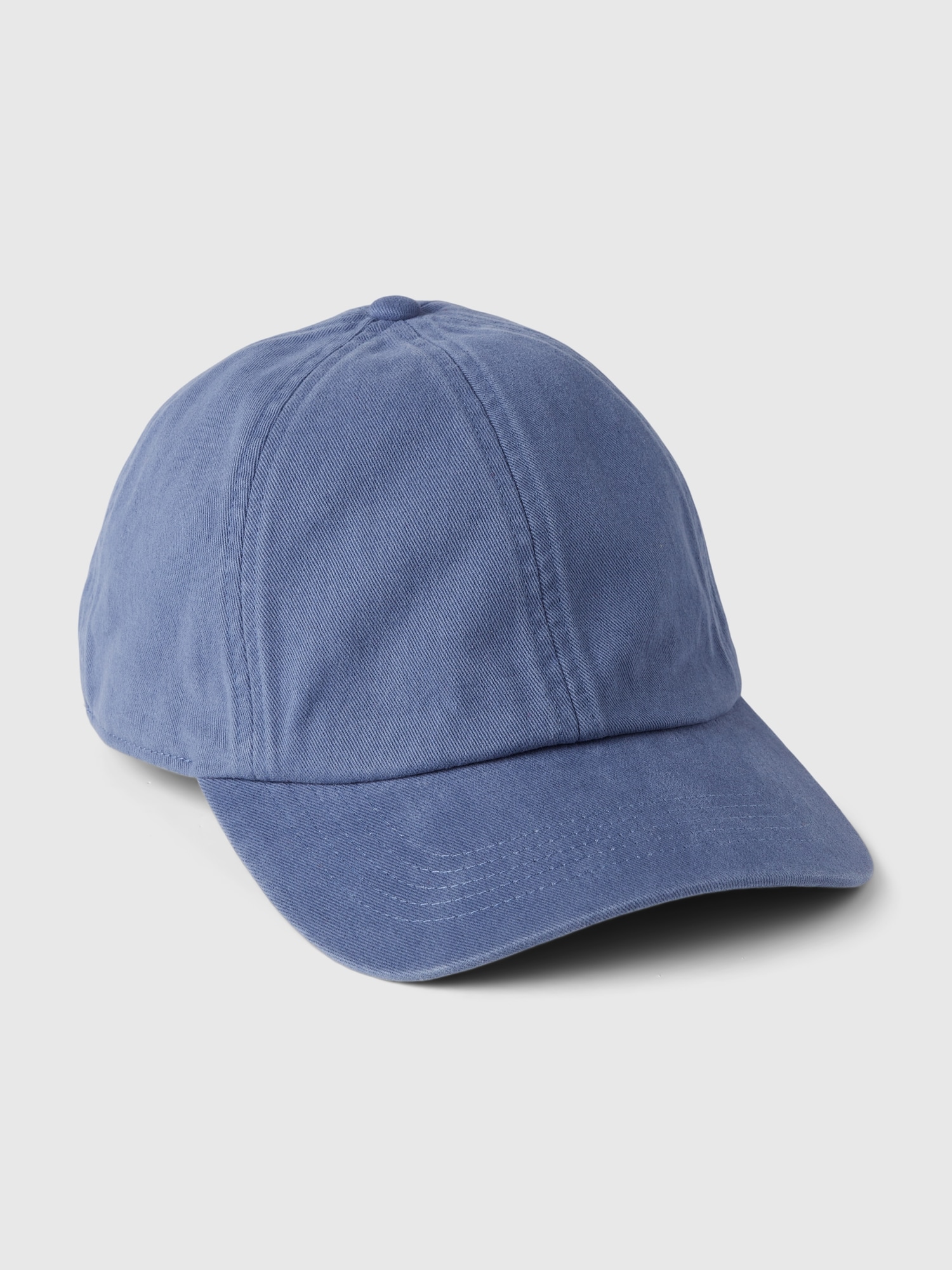 Organic Cotton Washed Baseball Hat | Gap