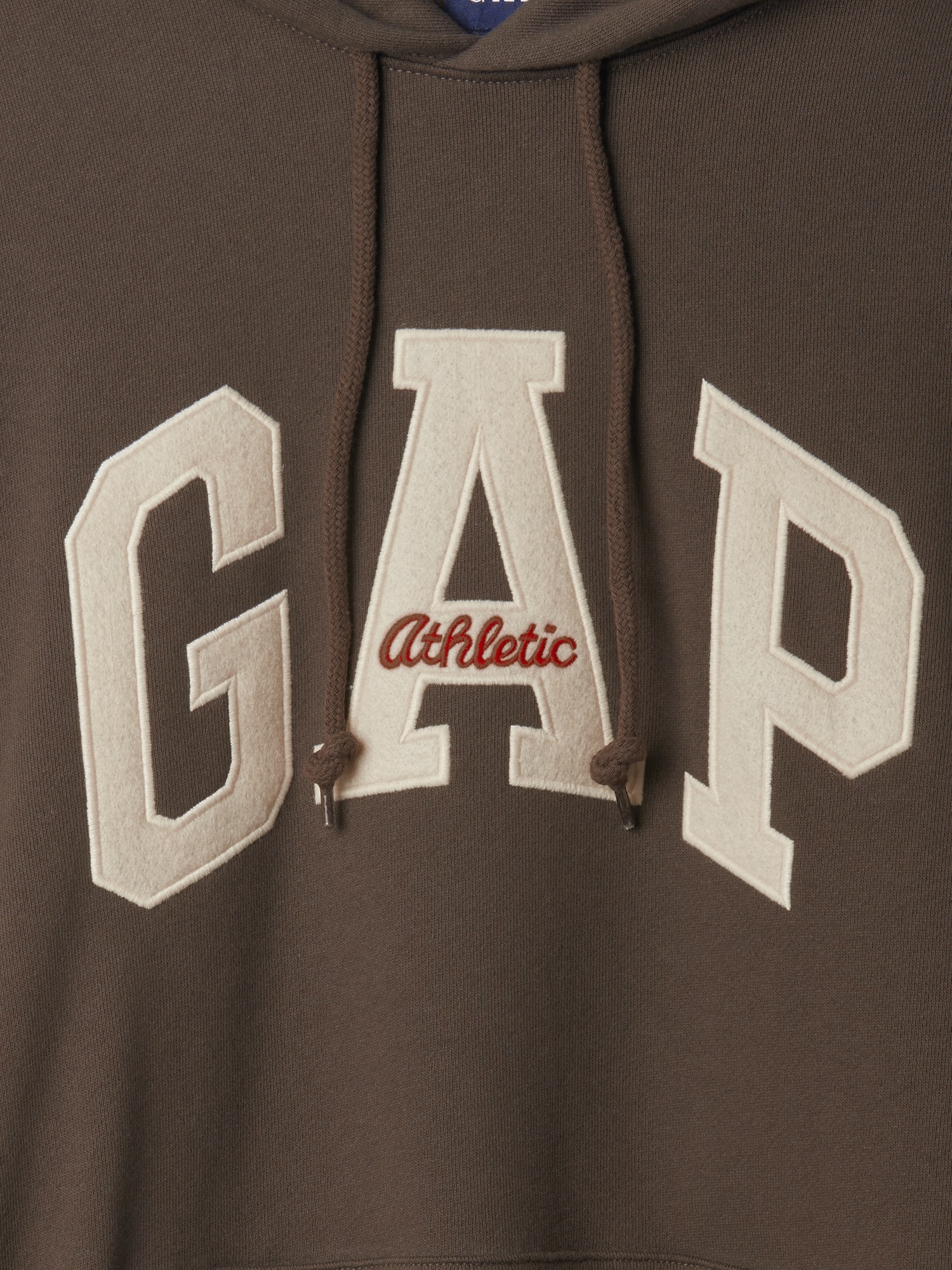 GapHeritage Logo Hoodie | Gap