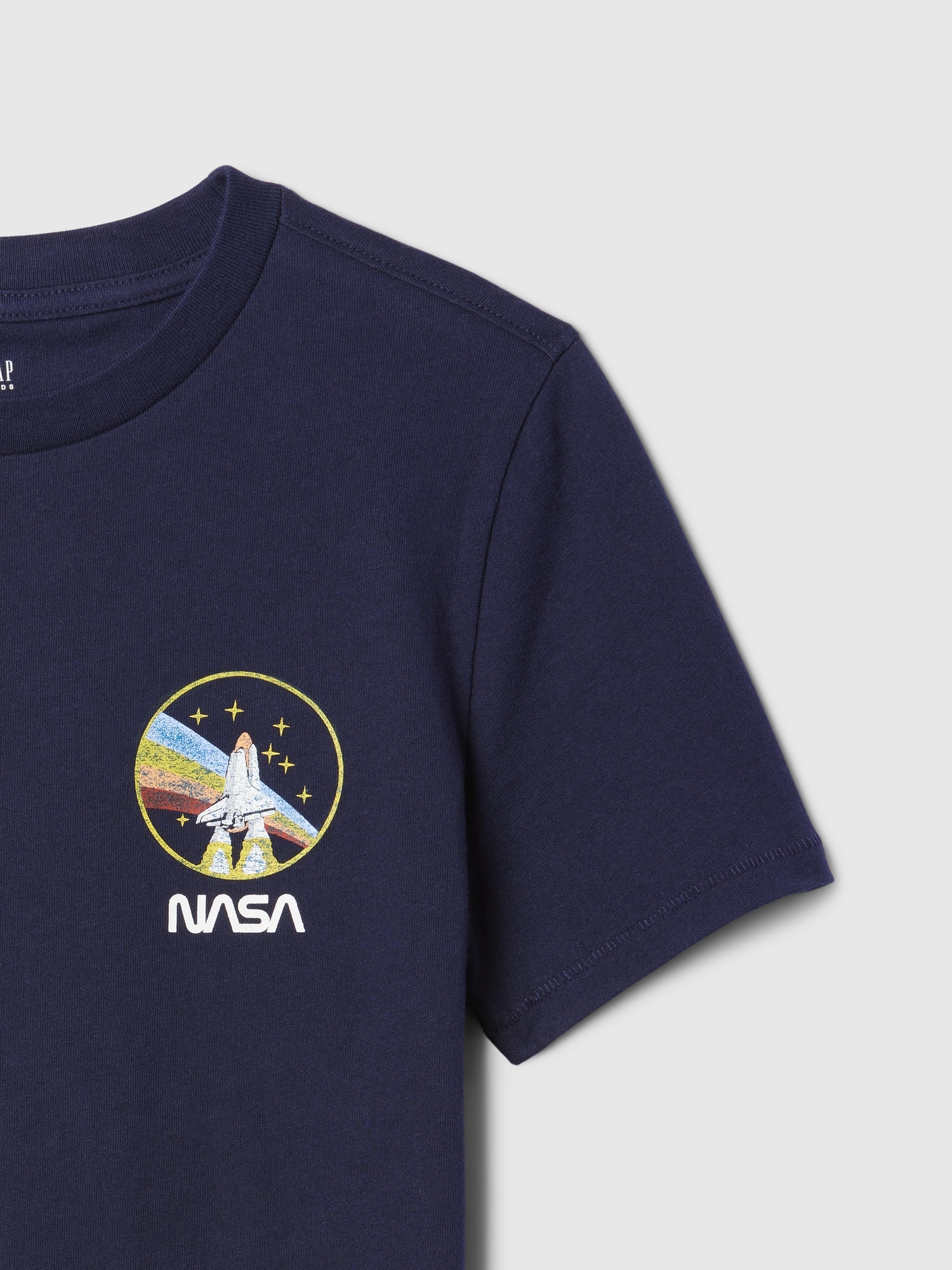 Nasa Shirt Teens