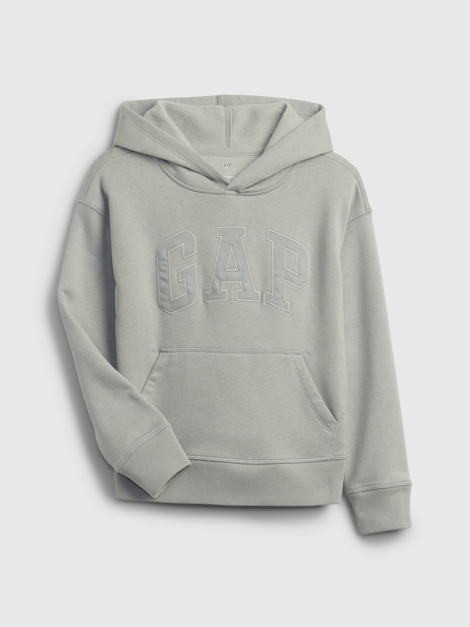 Kids Gap Logo Pullover Hoodie | Gap