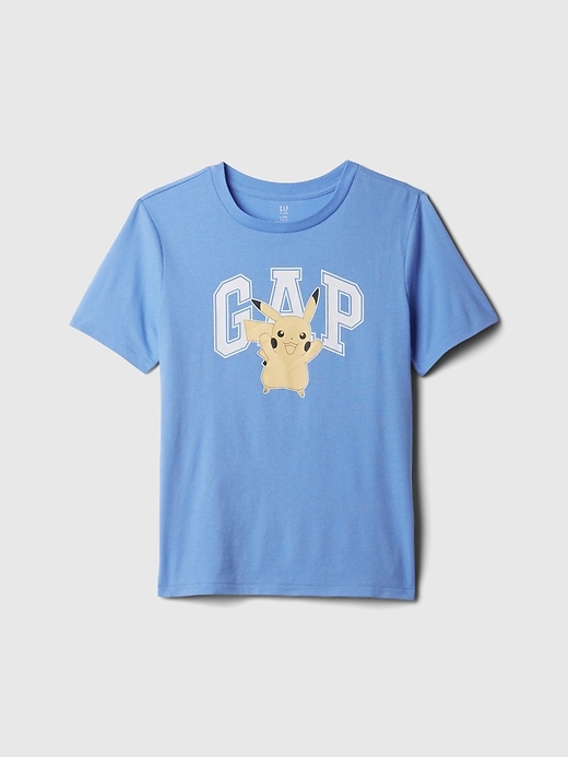 Kids Graphic Logo T-Shirt | Gap
