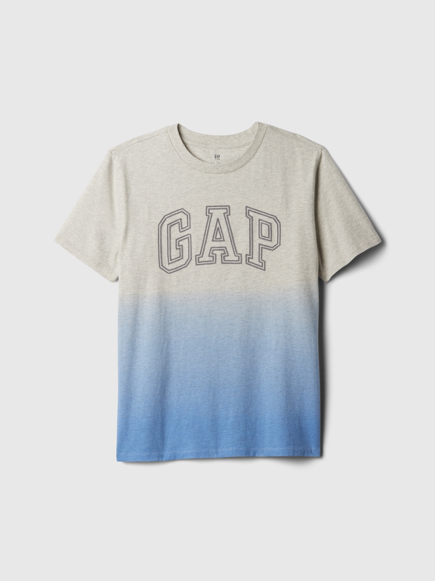 Kids Logo T-Shirt | Gap