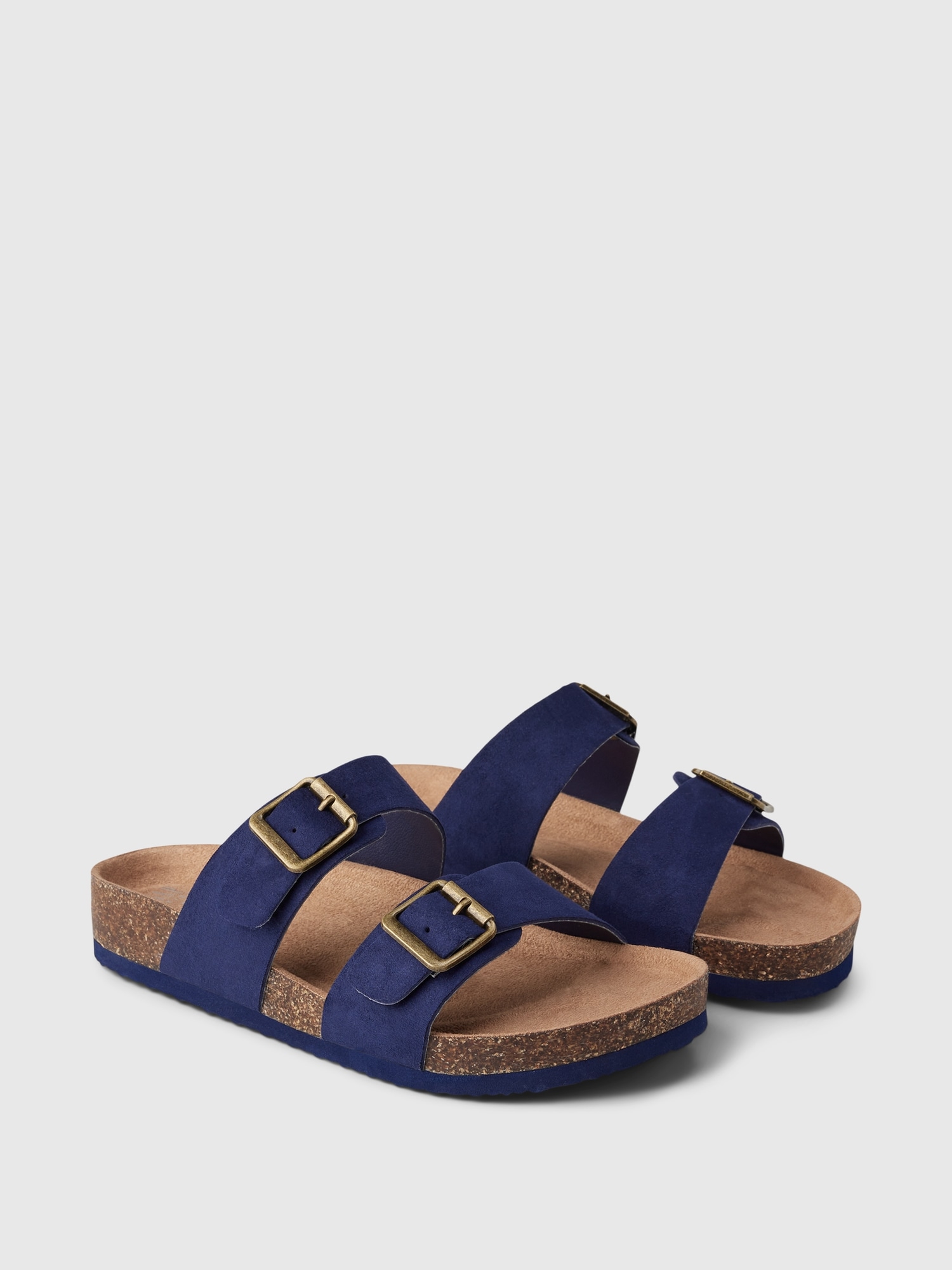 Kids Double Buckle Sandals | Gap