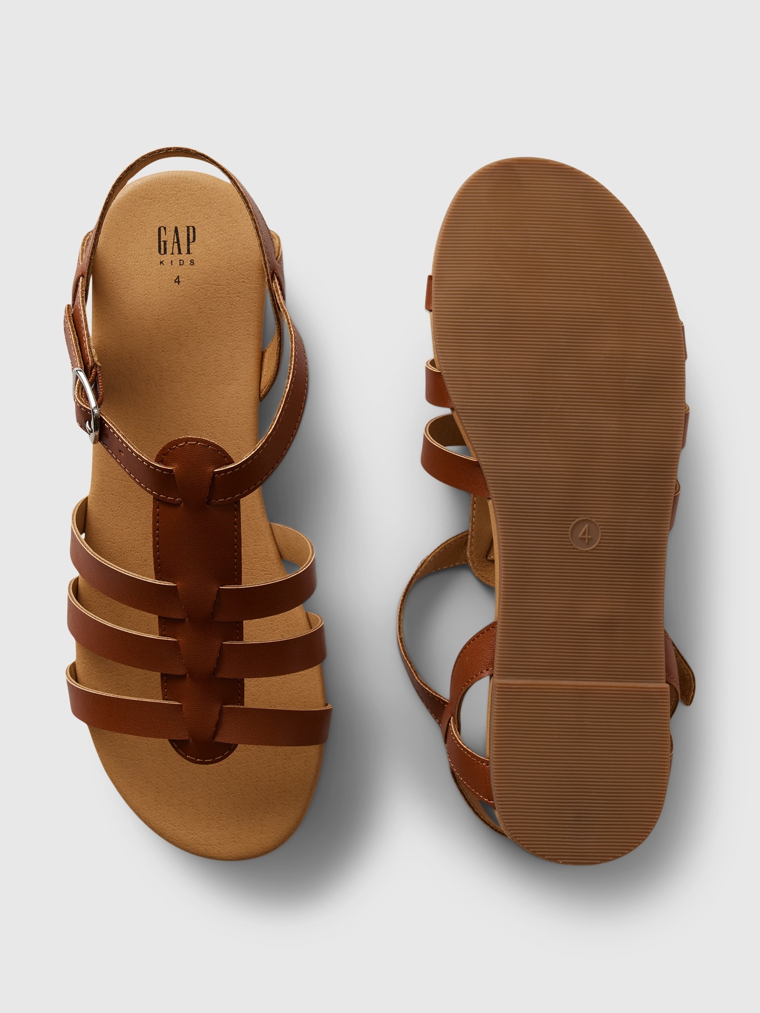 Kids Strap Sandals | Gap