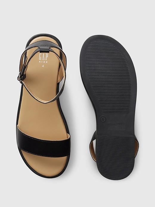 Kids Platform Sandals | Gap