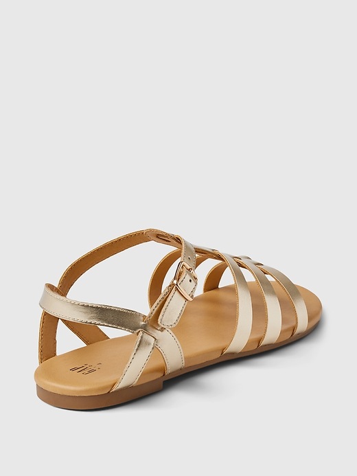 Kids Strap Sandals | Gap