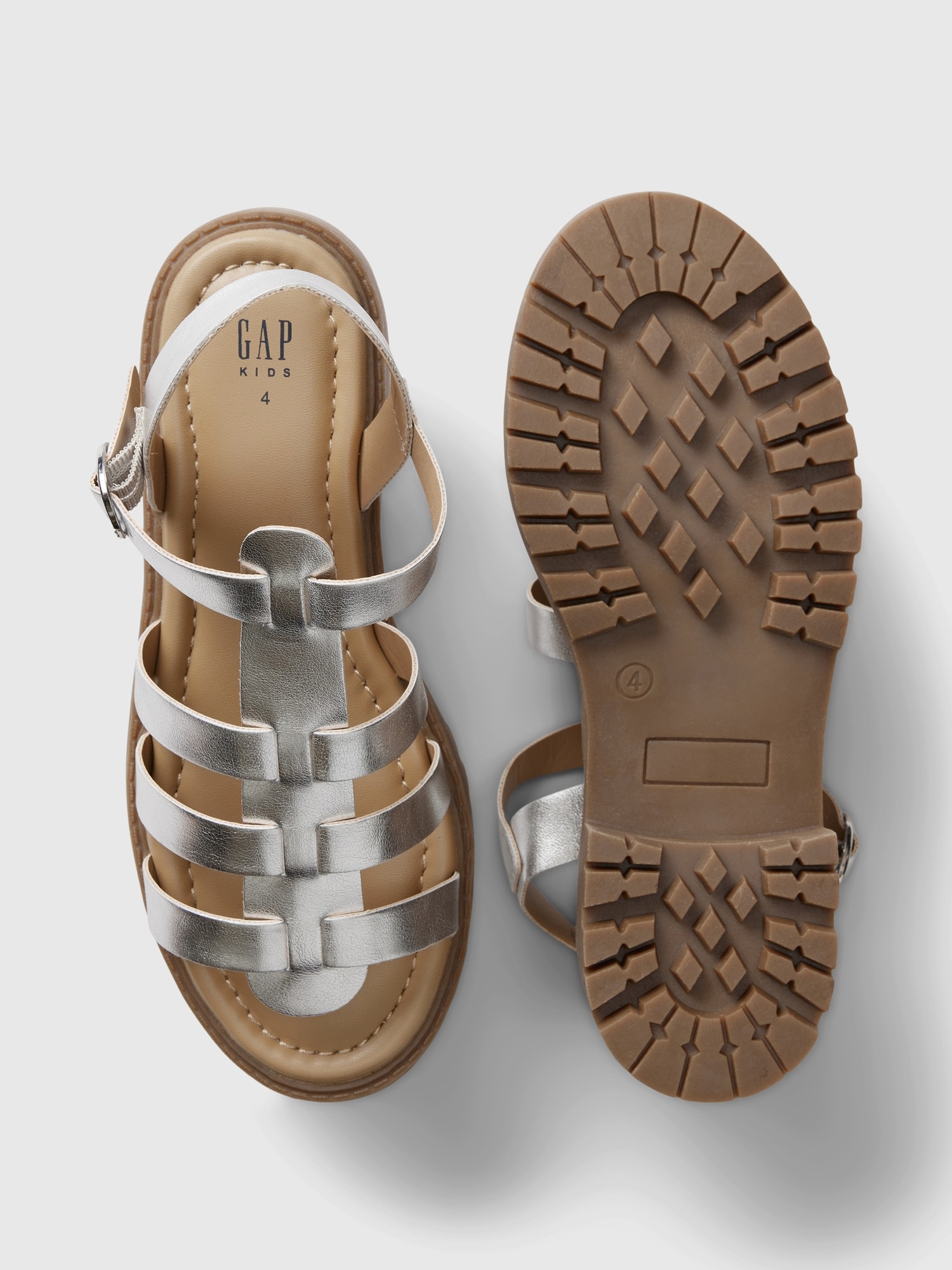 Kids Platform Sandals | Gap