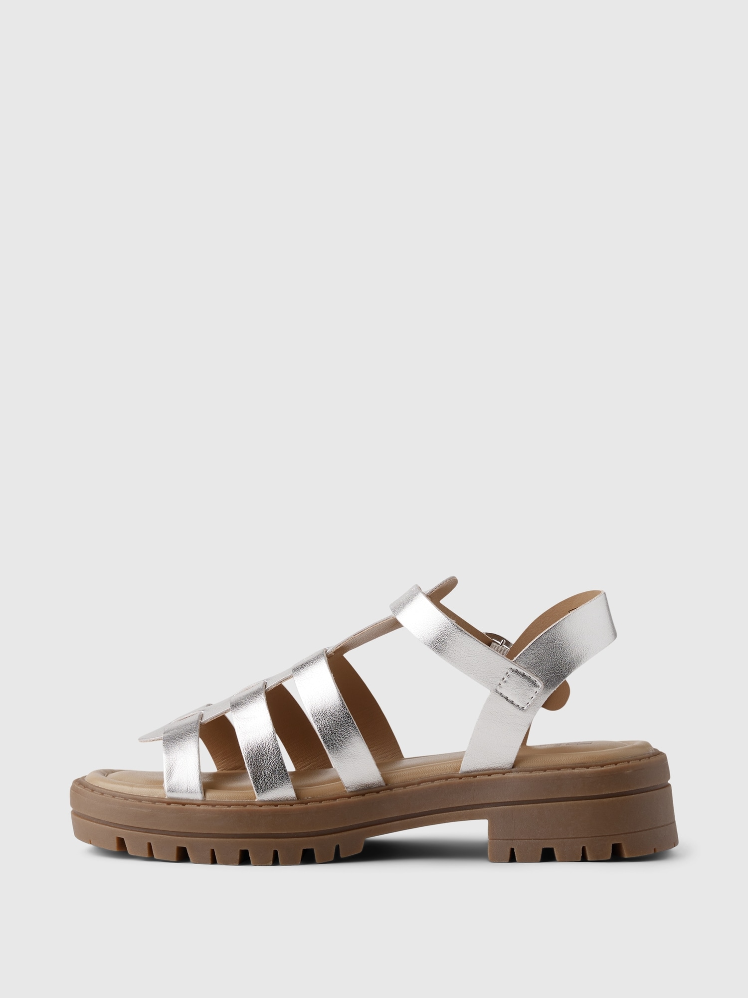 Kids Platform Sandals | Gap