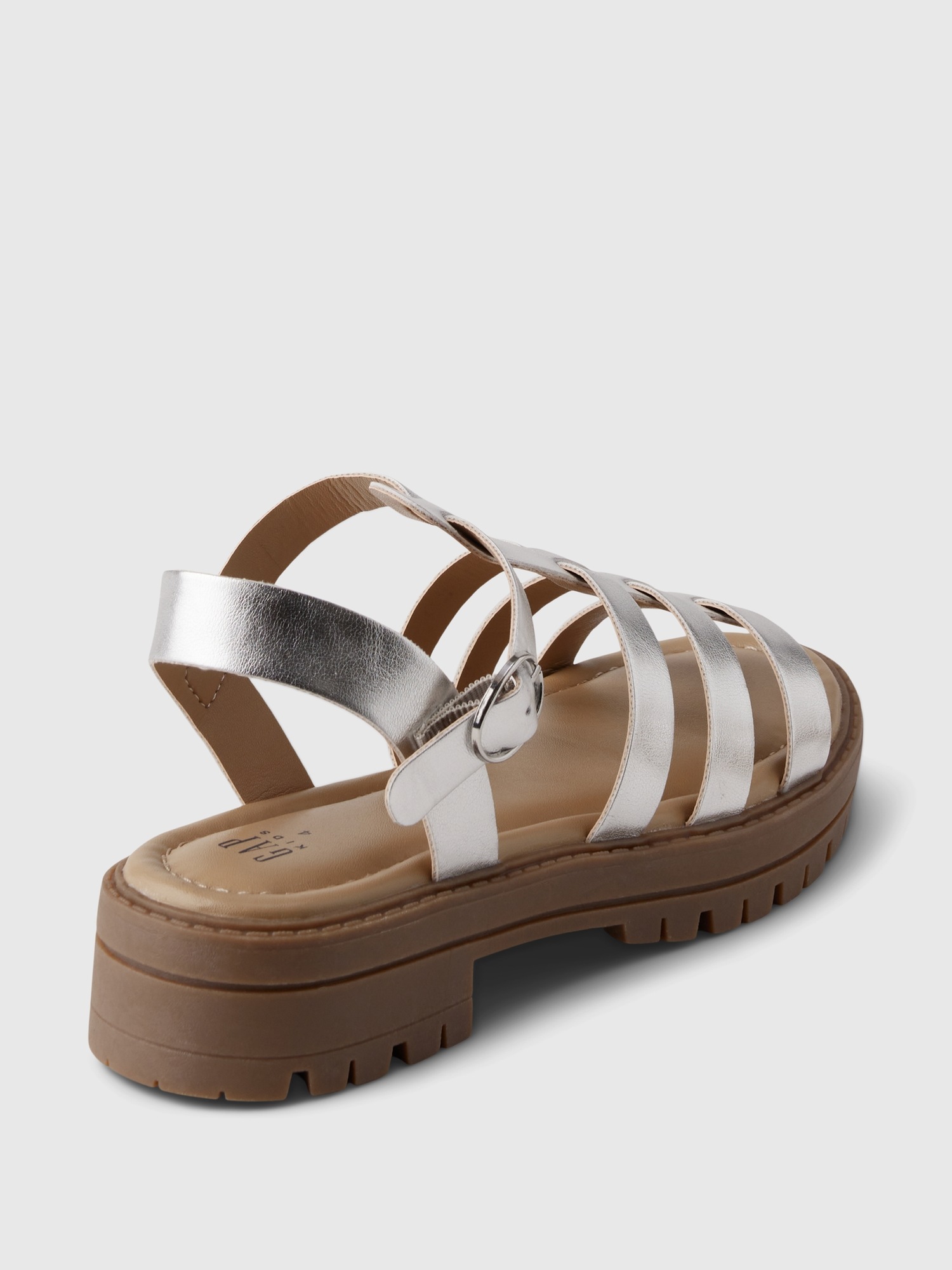 Kids Platform Sandals | Gap