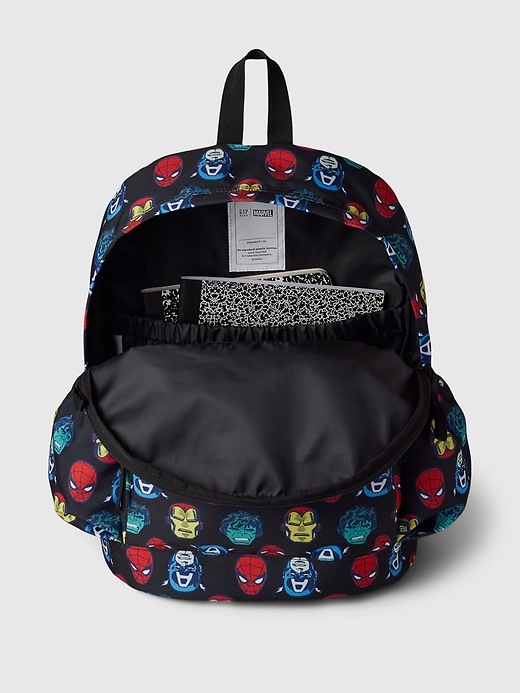 GapKids 124 Marvel Recycled Backpack Gap