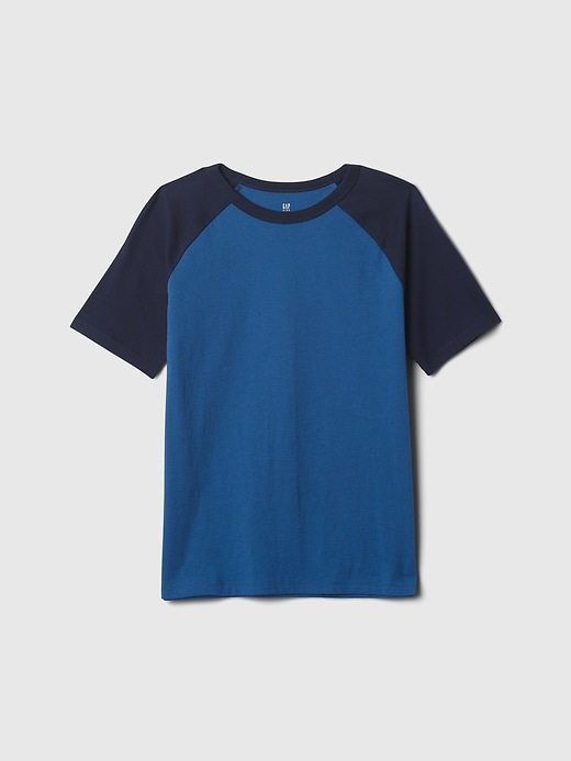 Kids Raglan T-Shirt | Gap