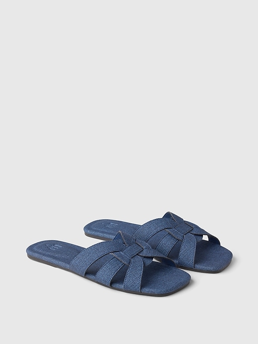 Denim Sandals | Gap