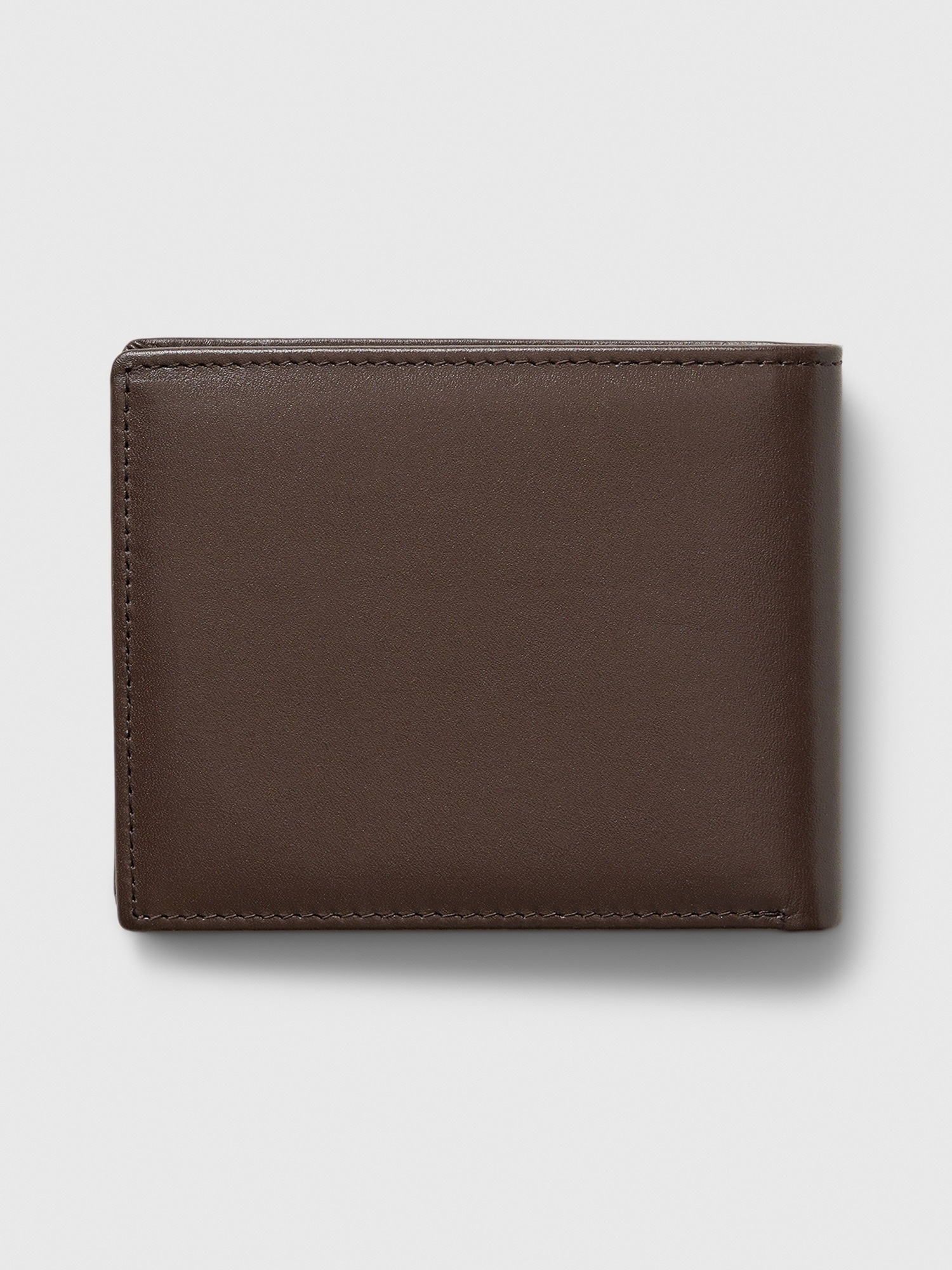 Leather Wallet | Gap