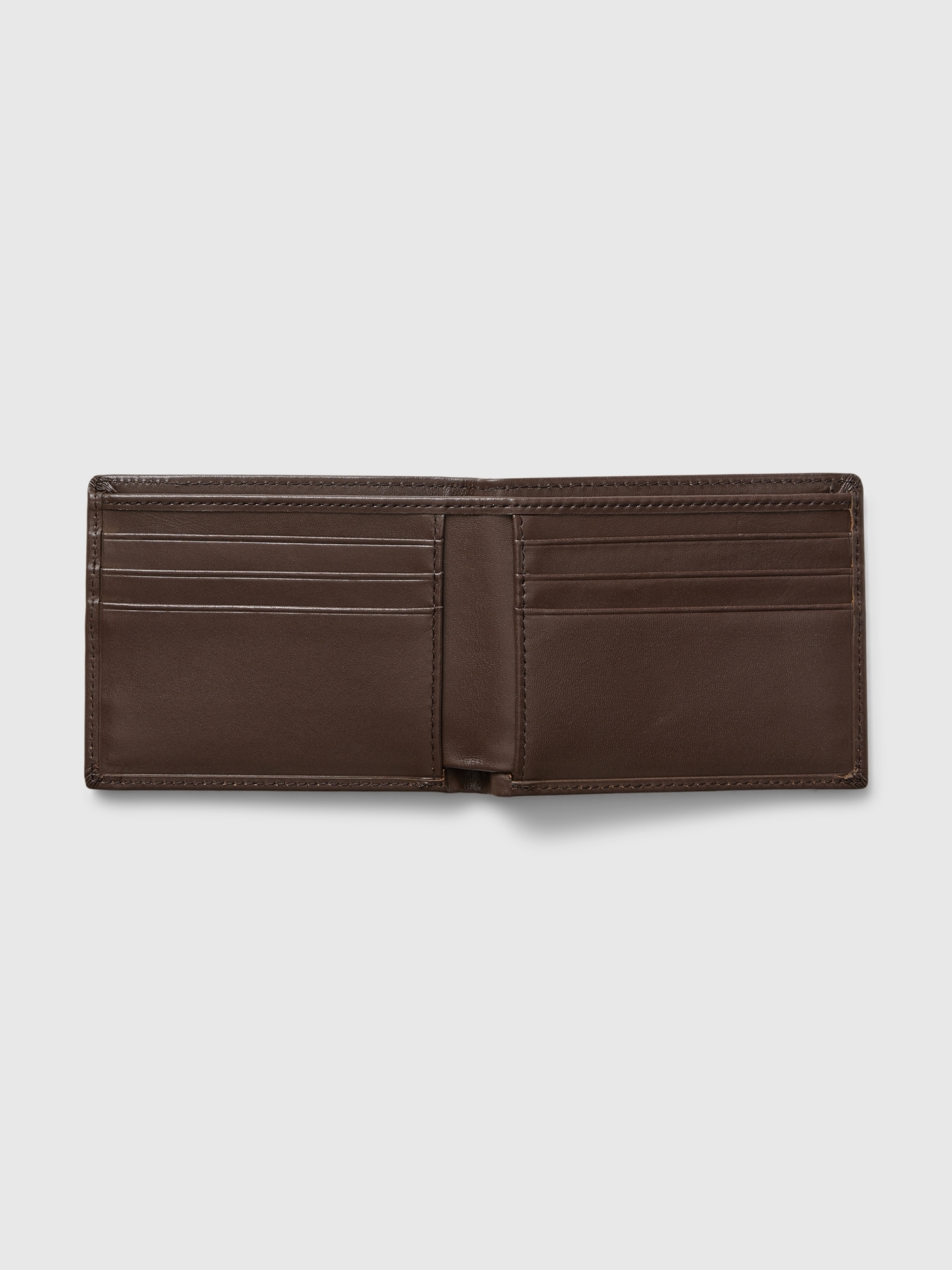 Leather Wallet | Gap