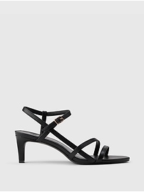 Strappy Heels | Gap