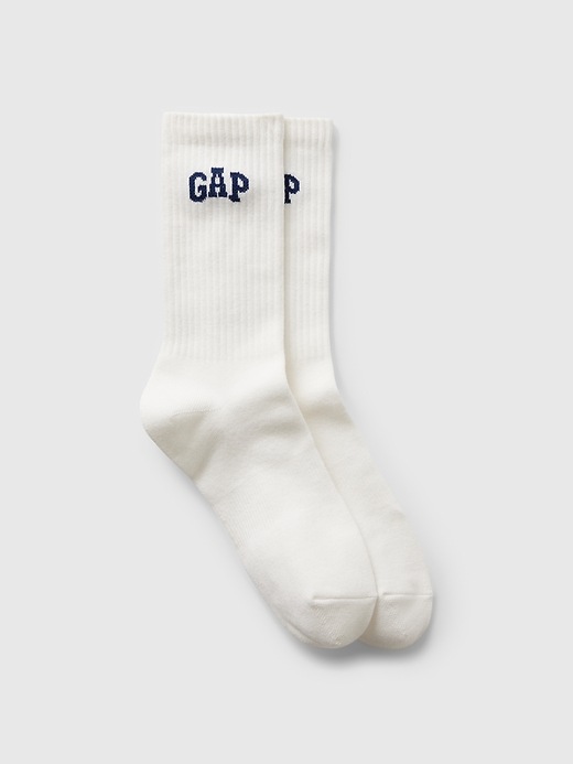 Athletic Crew Socks | Gap