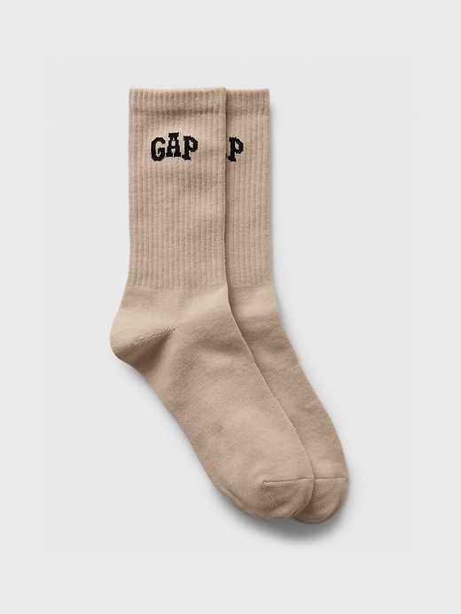 Athletic Crew Socks | Gap